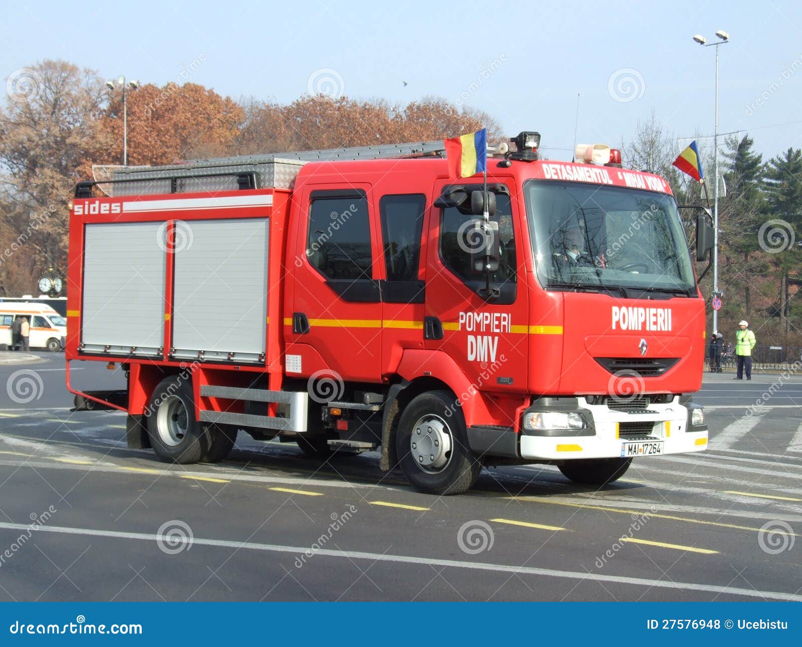 Firefighter car editorial stock photo. Image of army - 27576948