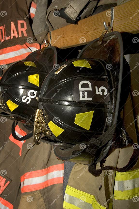 Firefighter clothing stock image. Image of fire, jacket - 5197715