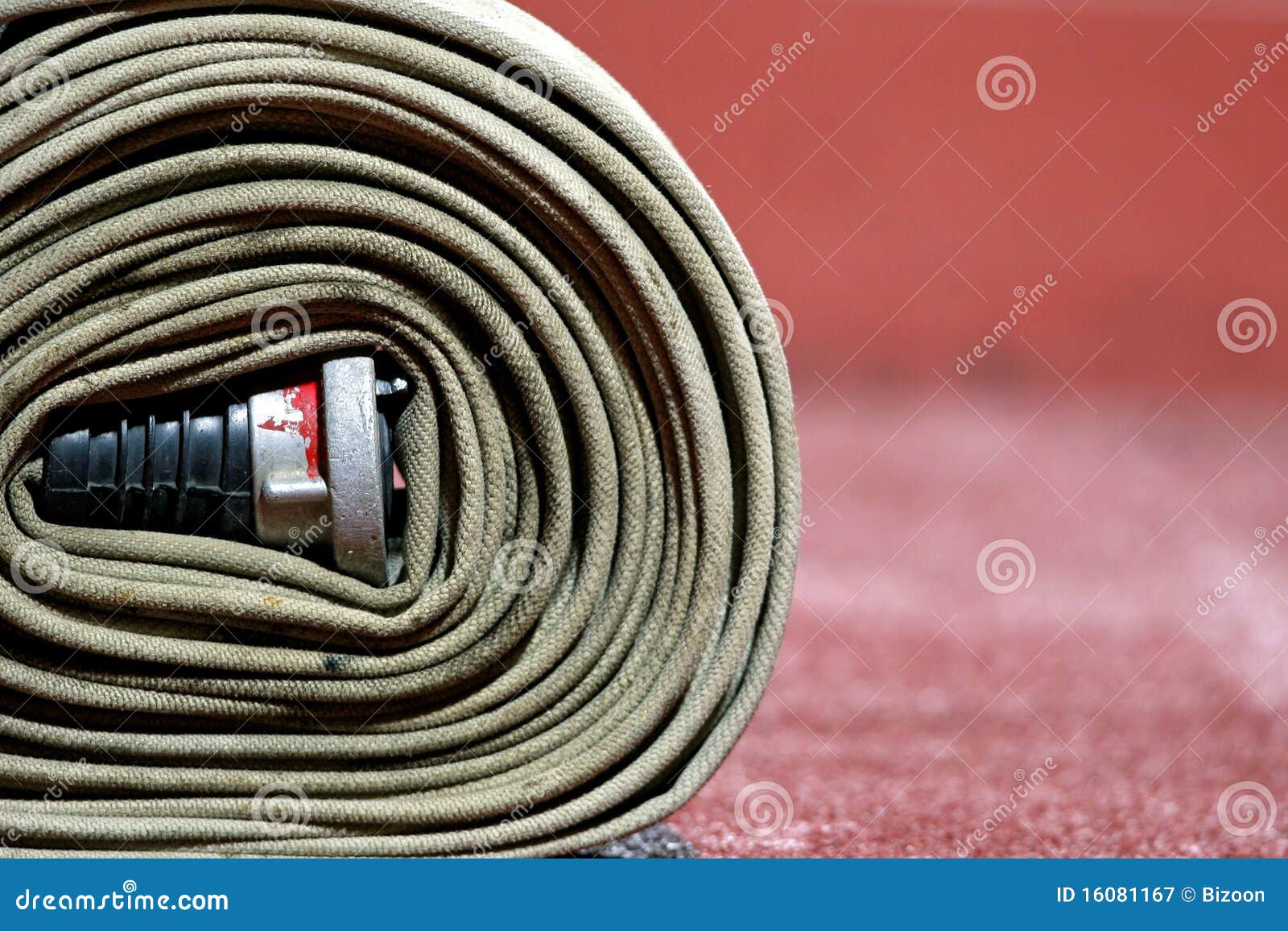 Firefighter Hose Lines Stock Image | CartoonDealer.com #30168427