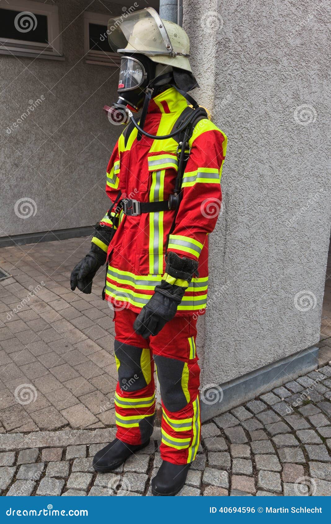 Firefighter stock photo. Image of macho, fire, face, fireman - 40694596