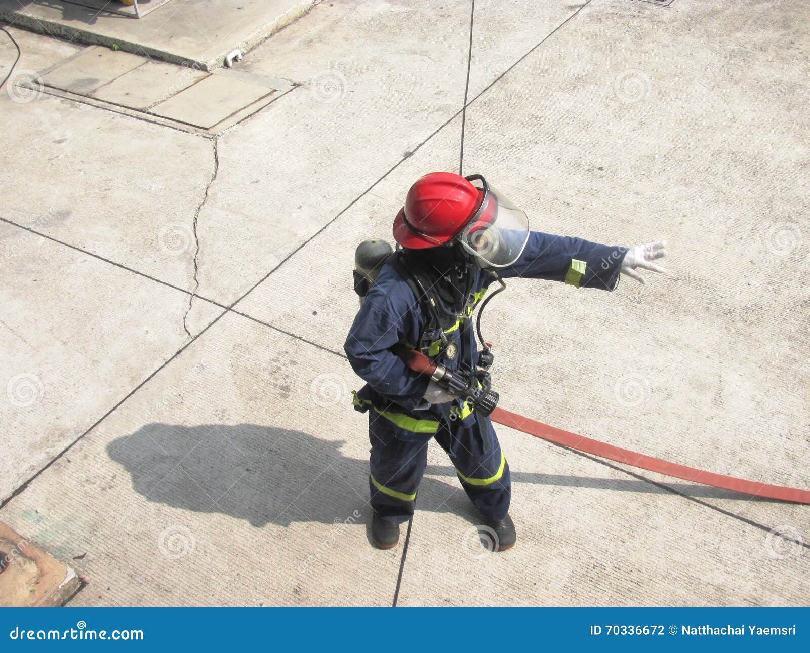 Show Firefighter Vessel. Royalty-Free Stock Image | CartoonDealer.com ...