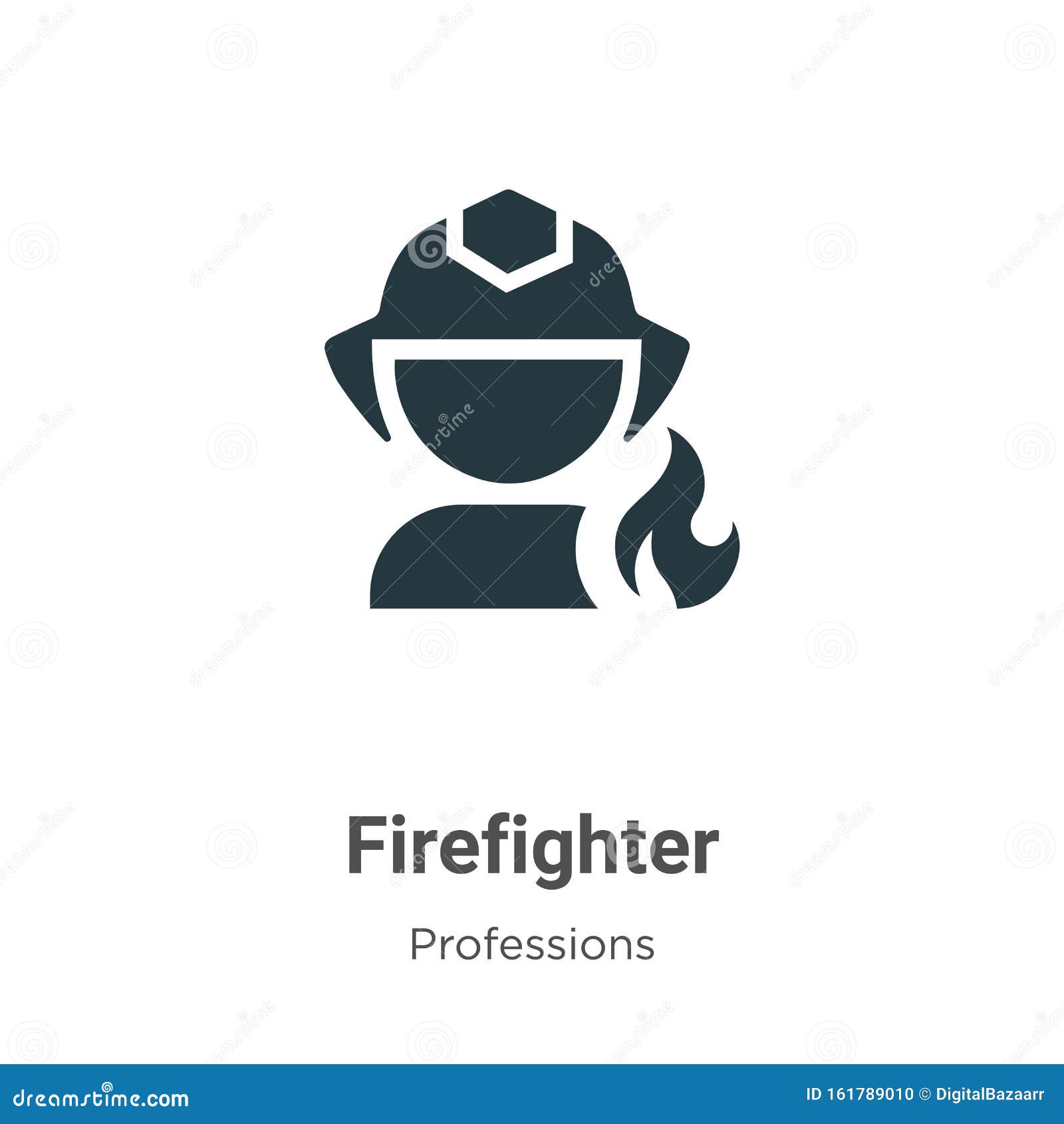 Firefighter Icon