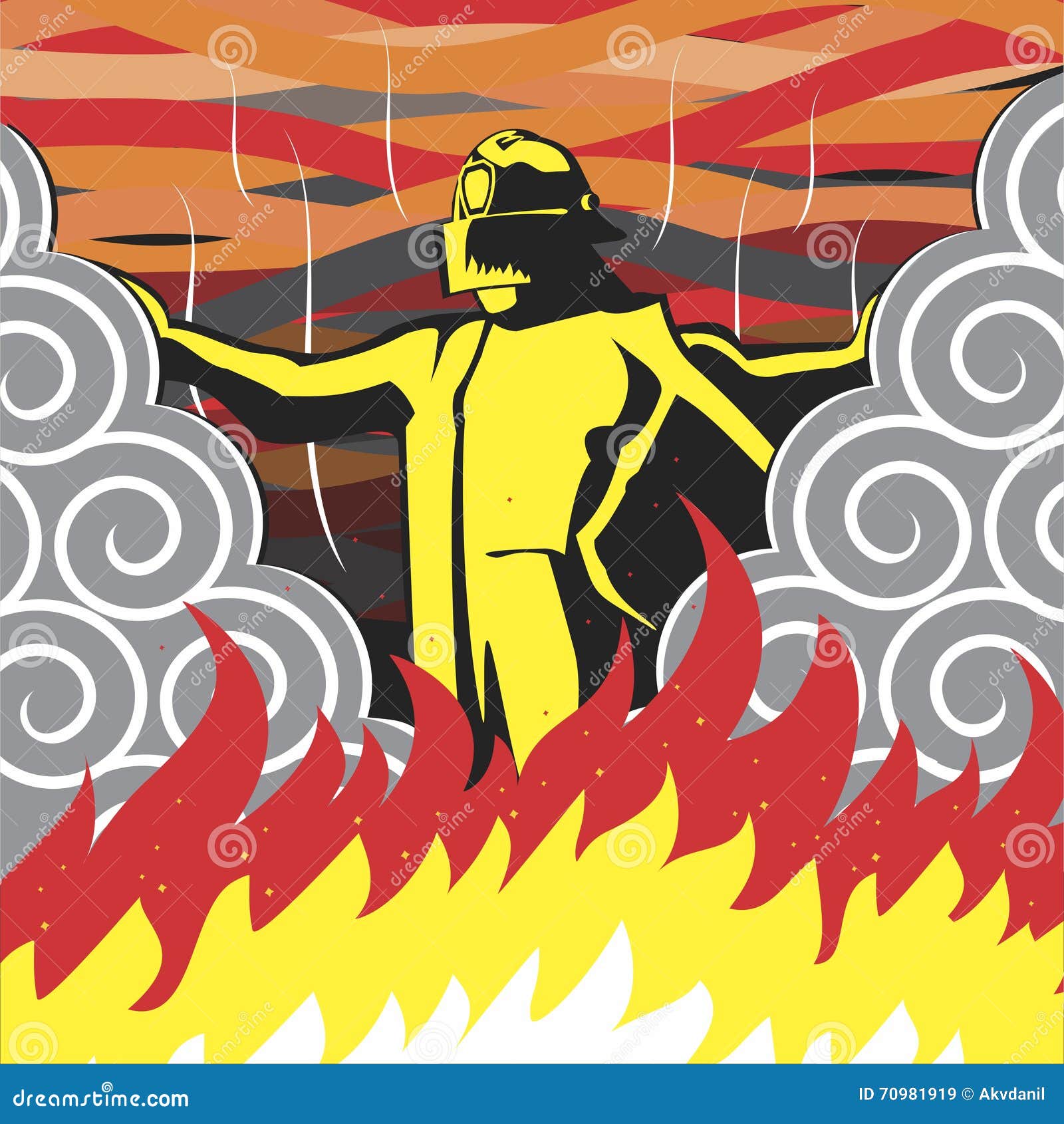 Reappeared Stock Illustrations – 2 Reappeared Stock Illustrations ...