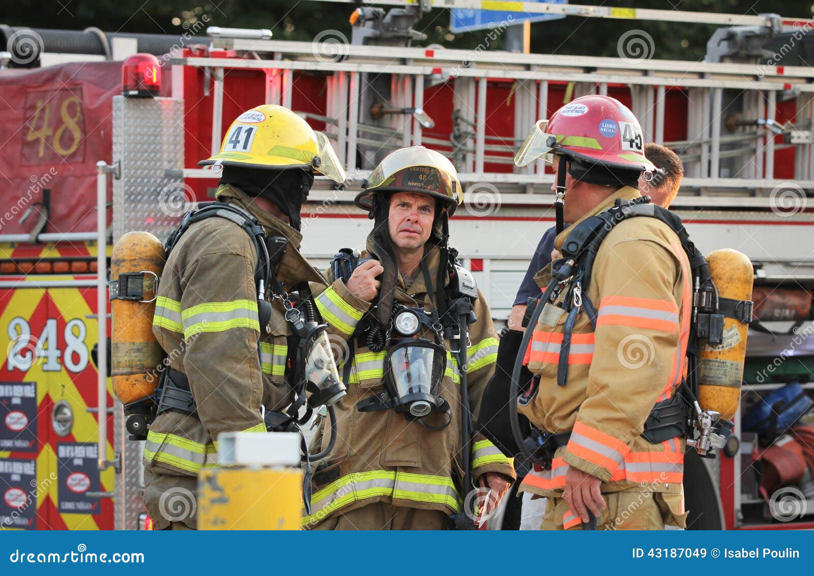 Firefighters at works editorial stock image. Image of fireman - 43187049 Firefighters at works editorial stock image. Image of fireman - 43187049