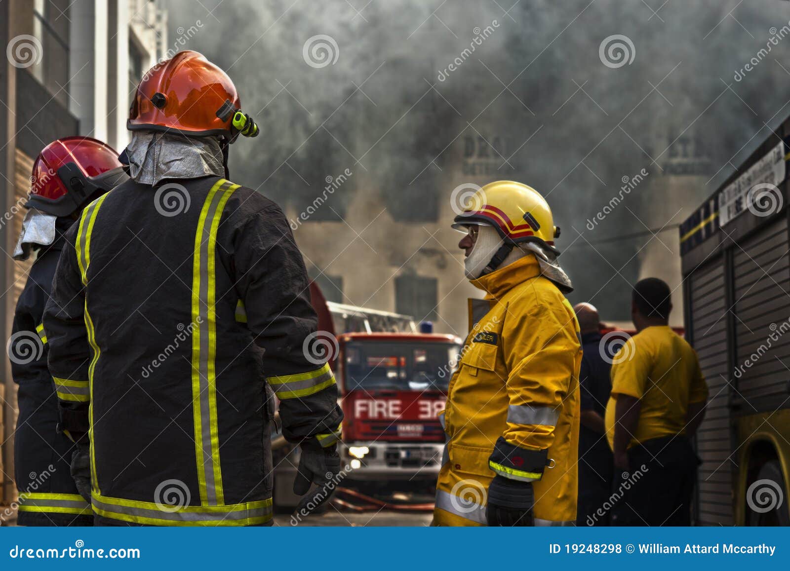 Firefighting editorial stock photo. Image of danger, mriehel - 19248298