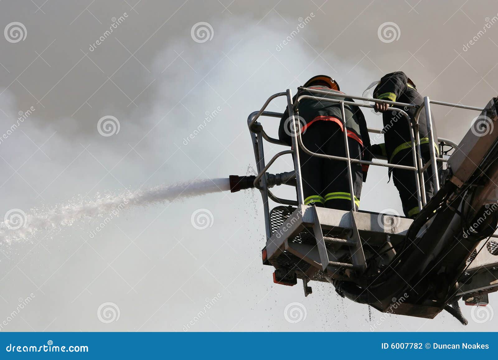 Firefighting stock photo. Image of danger, alarm, hose - 6007782