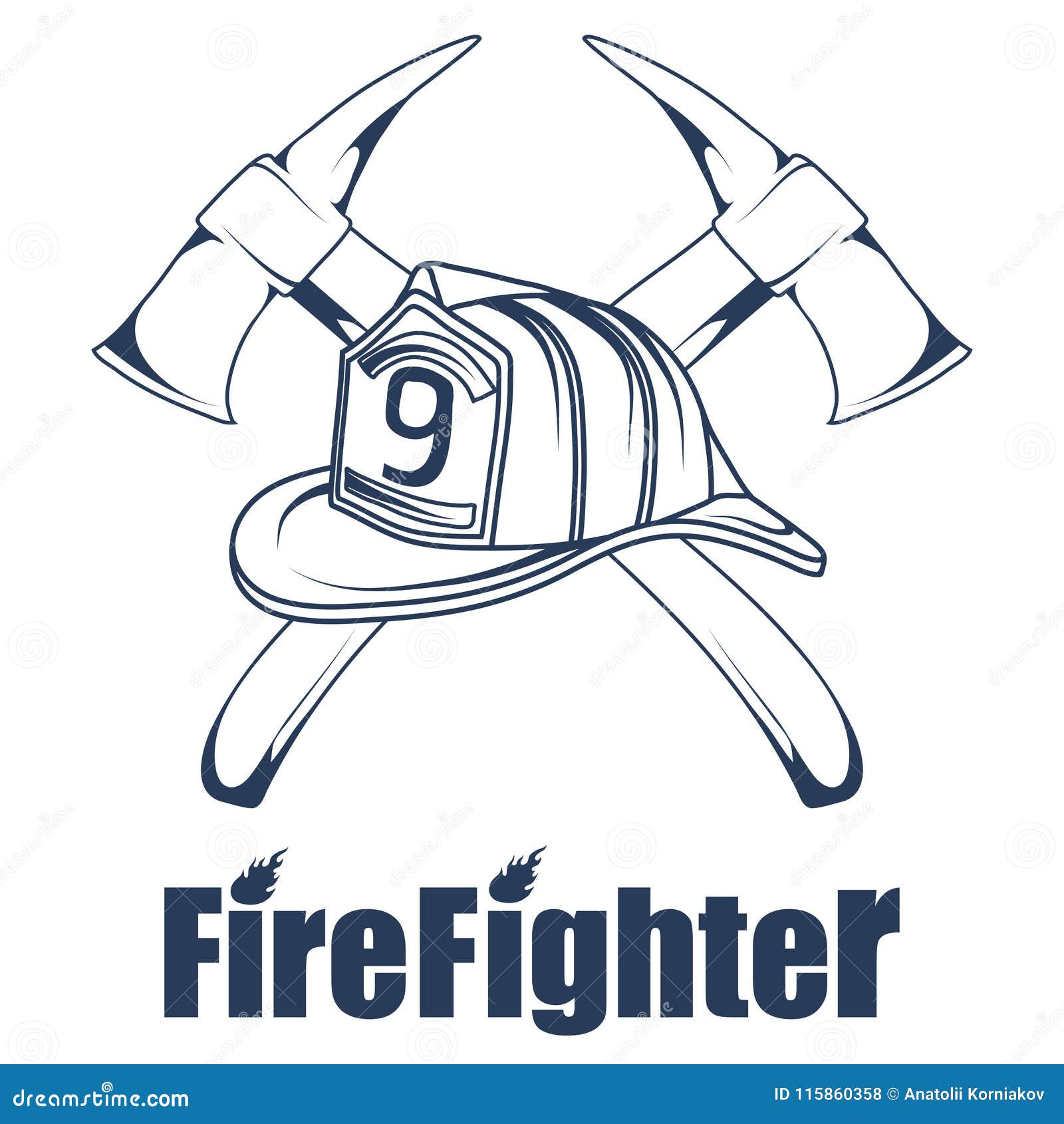 Protec Fire Logo Clipart