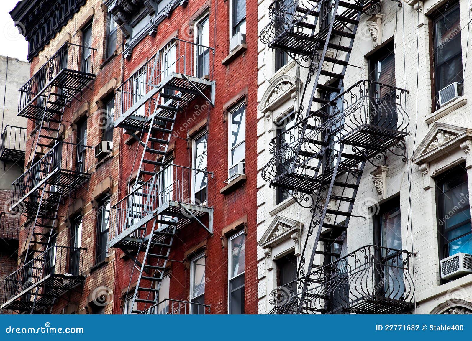 Firefighting stair stock photo. Image of steel, emergency - 22771682