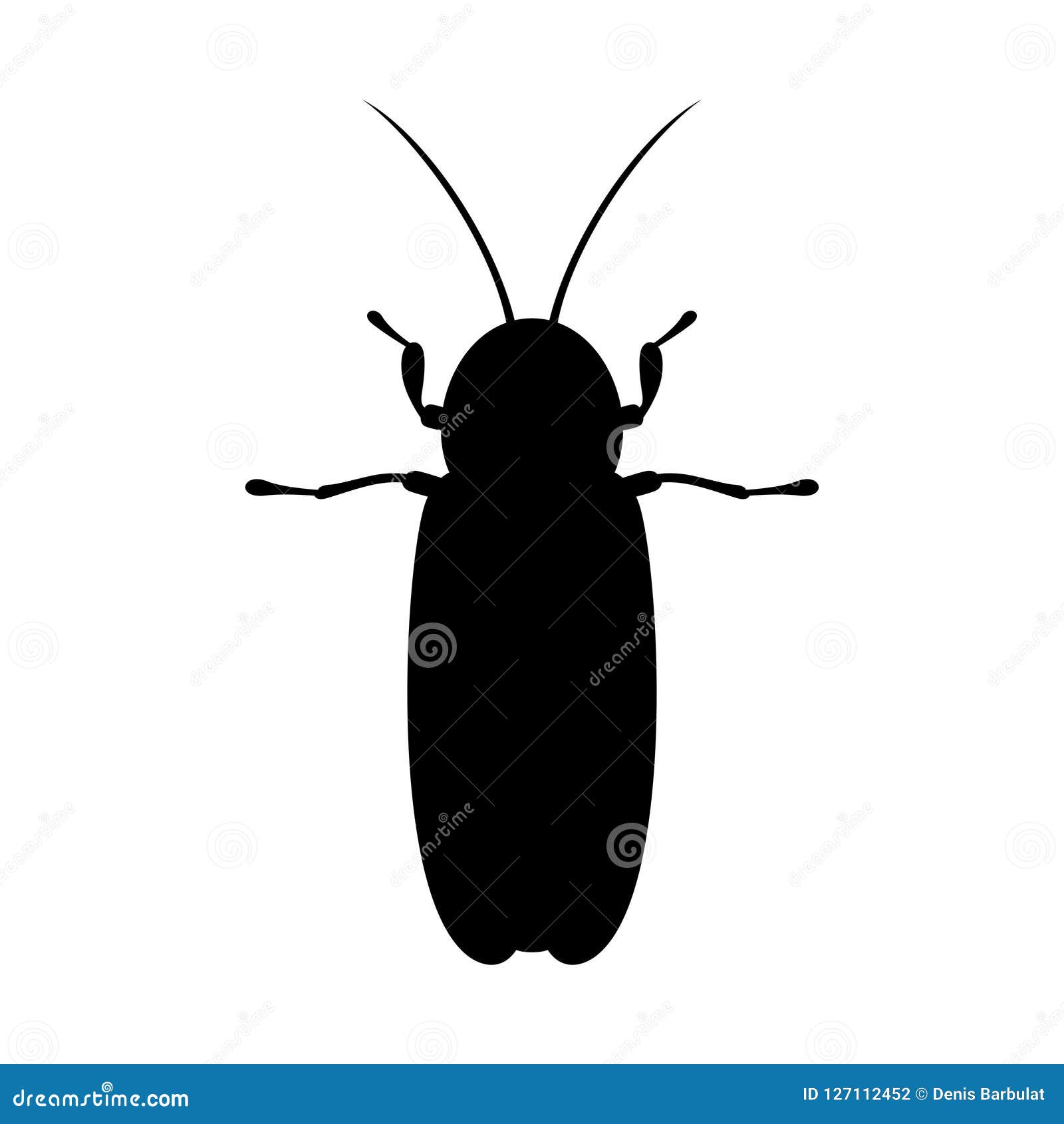 Firefly vector illustratie. Illustration of insect, vuurwapen - 127112452