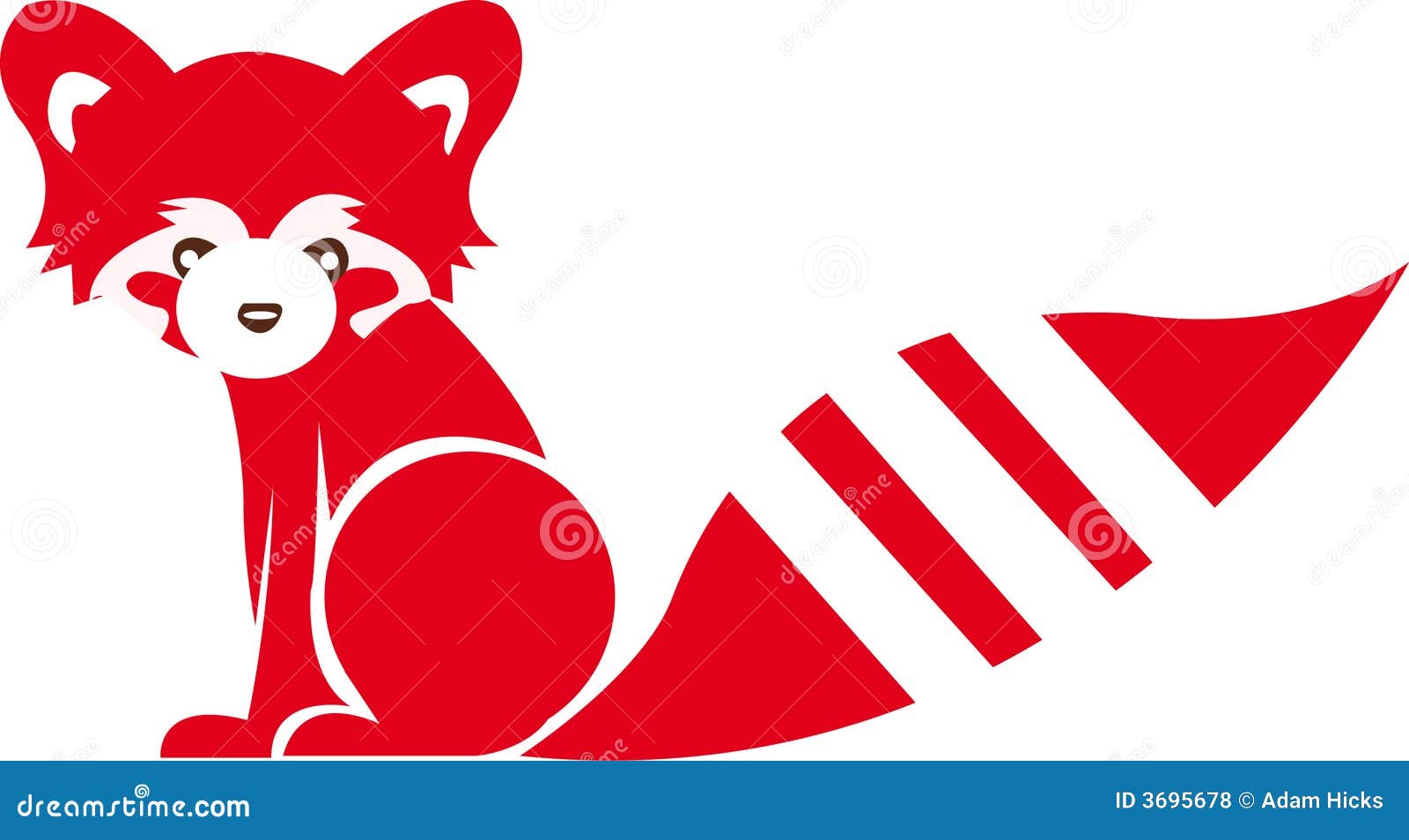 Firefox stock vector. Illustration of tropics, tropical - 3695678