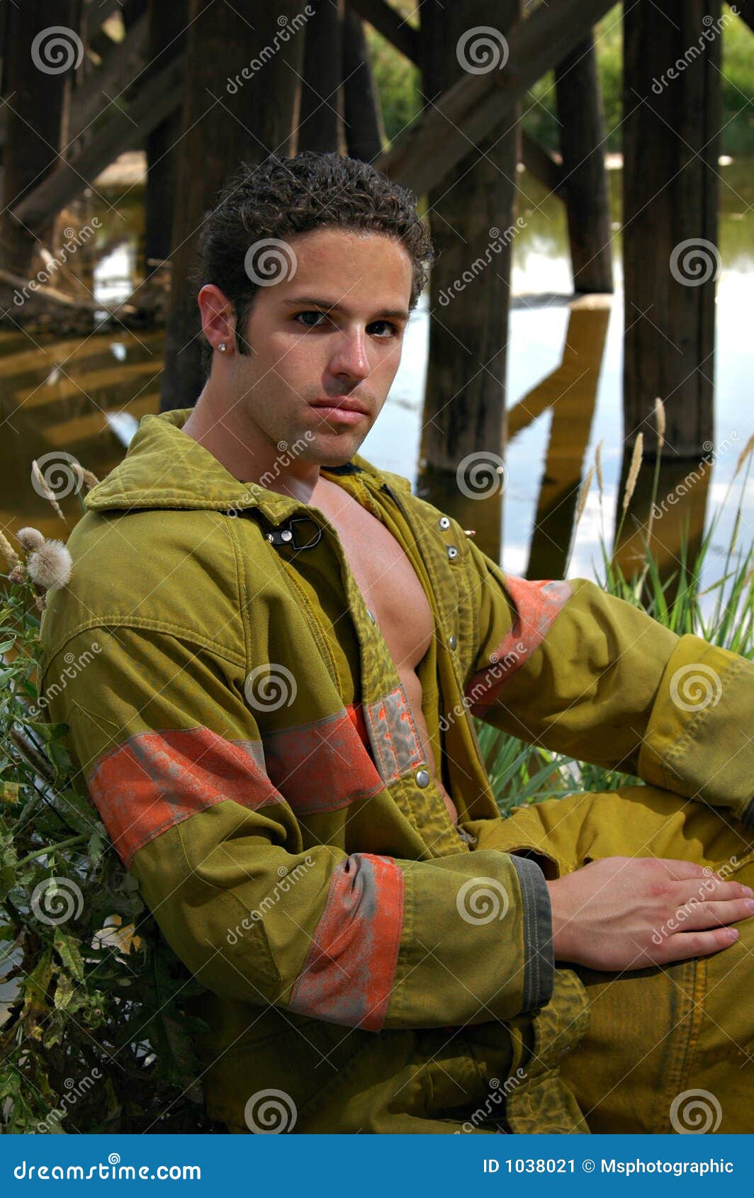Fireman Chest Stock Photos - Free & Royalty-Free Stock Photos from ...