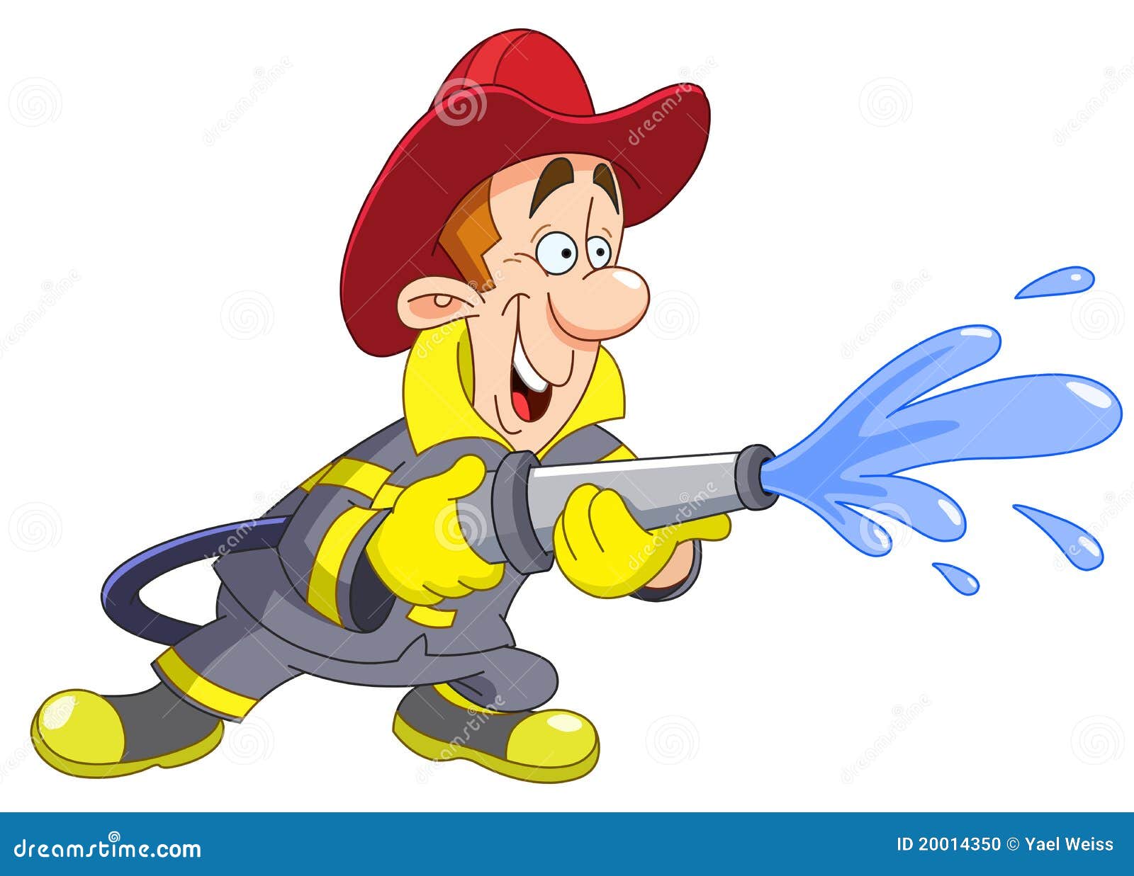 Fireman Cartoons, Illustrations & Vector Stock Images - 46340 Pictures ...