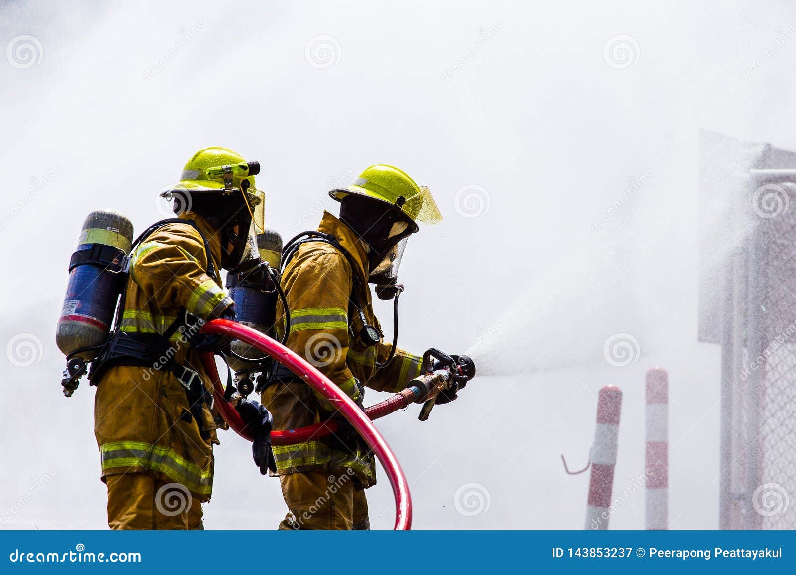 Fireman Stock Photography | CartoonDealer.com #802964