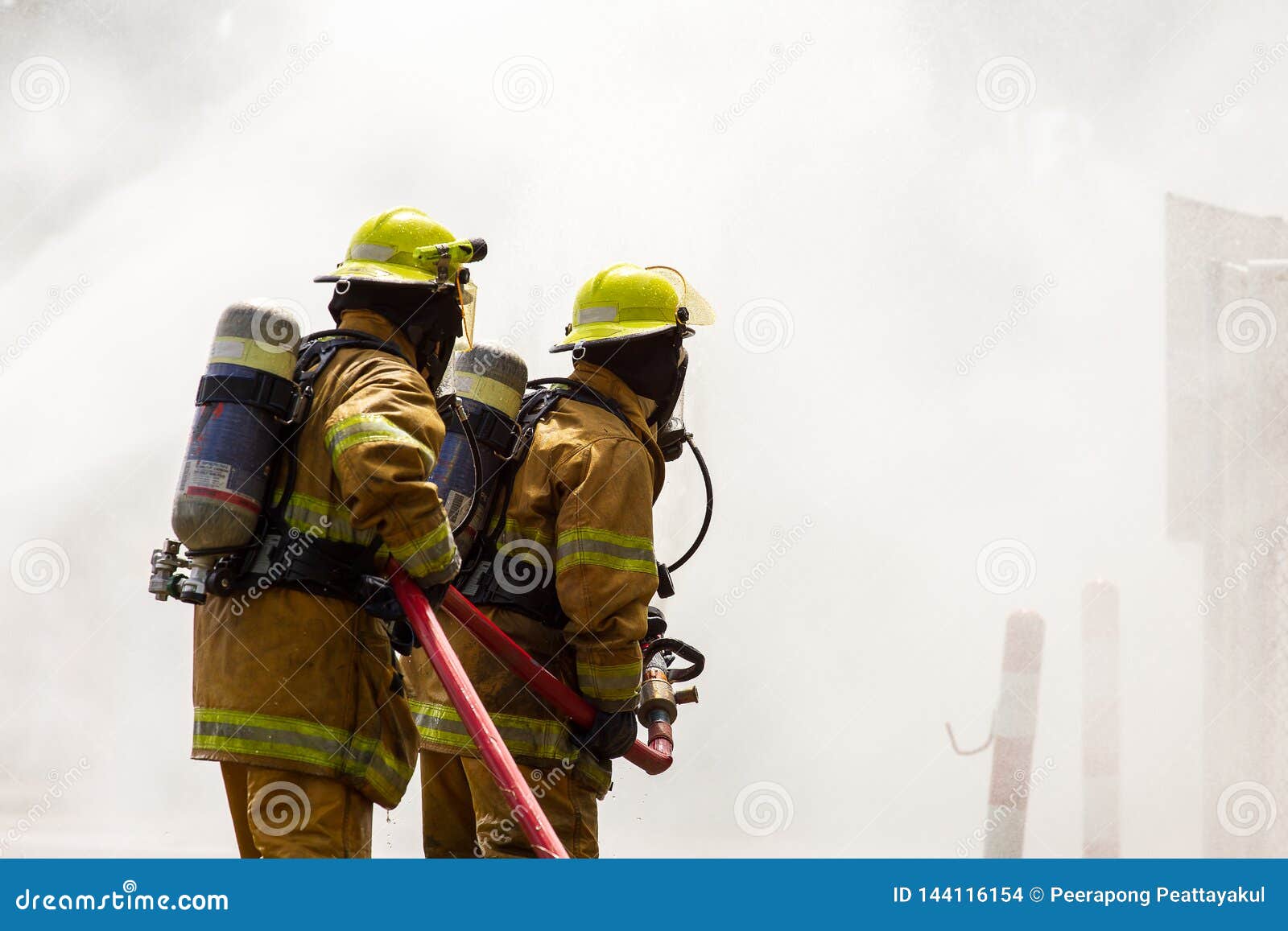 Fireman Boot Standing On Large Wheel. Royalty-Free Stock Image ...