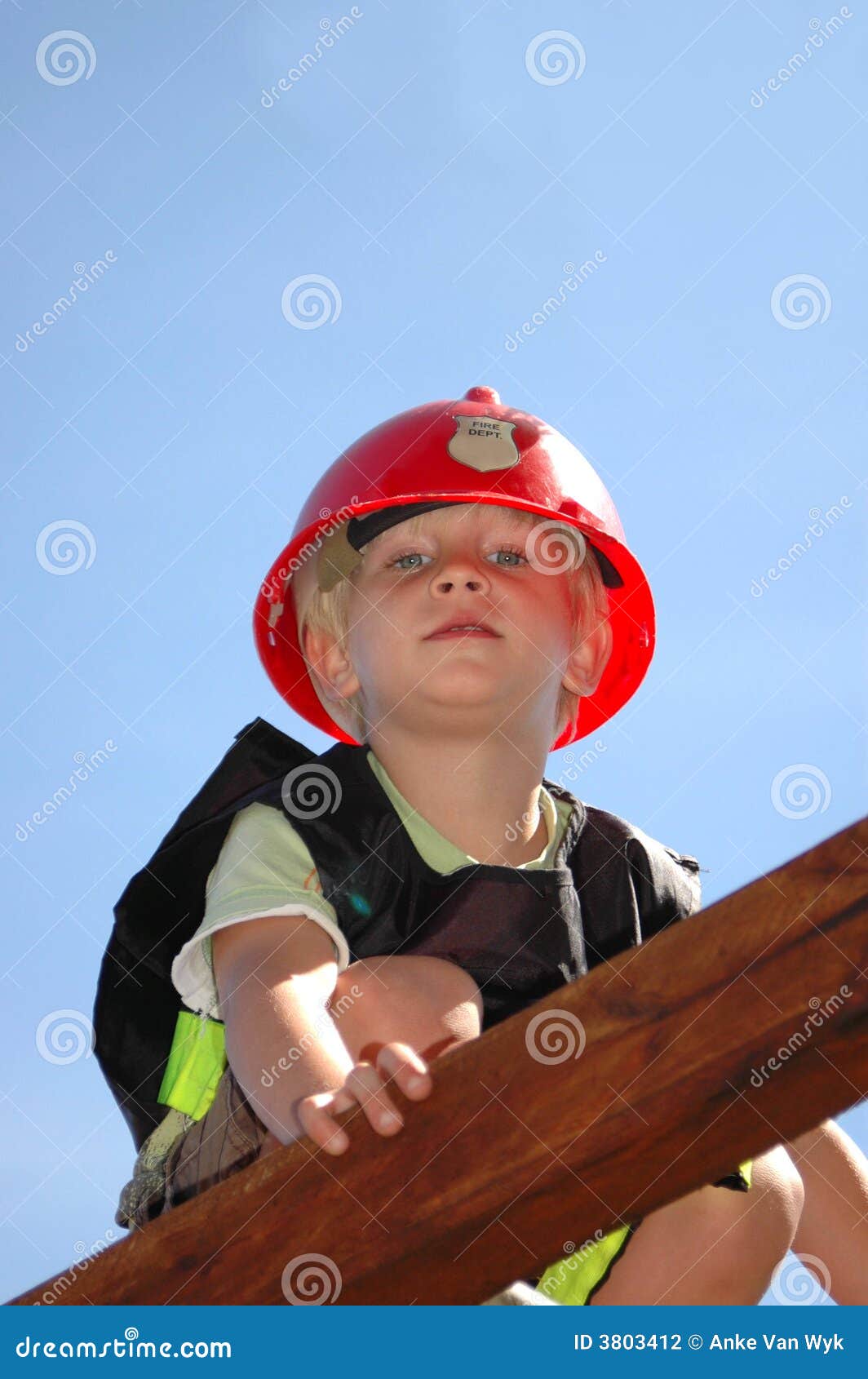 Fireman kid stock photo. Image of cute, costume, children - 3803412