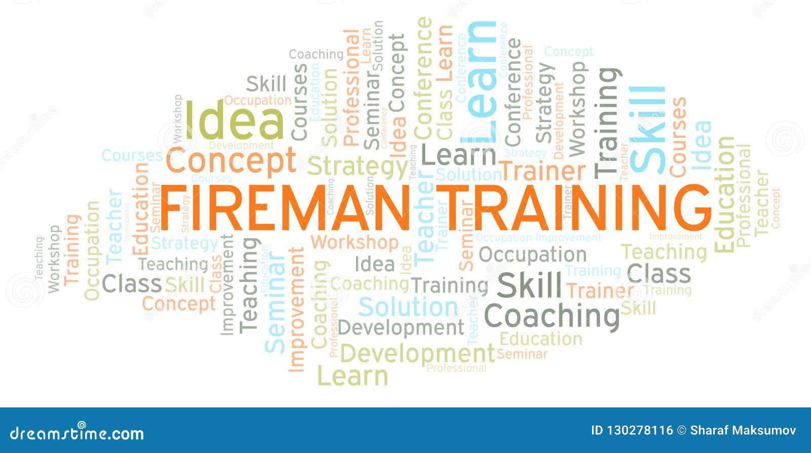 Fireman Word Cloud Stock Illustrations – 6 Fireman Word Cloud Stock ...