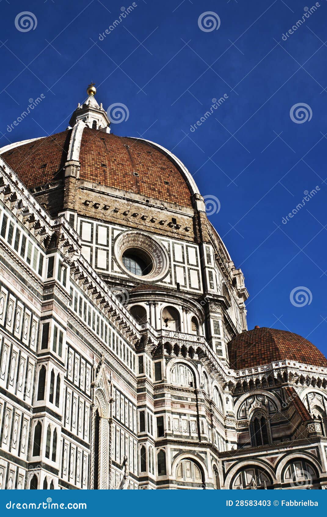 Firenze il Duomo stock image. Image of tuscany, ancient - 28583403