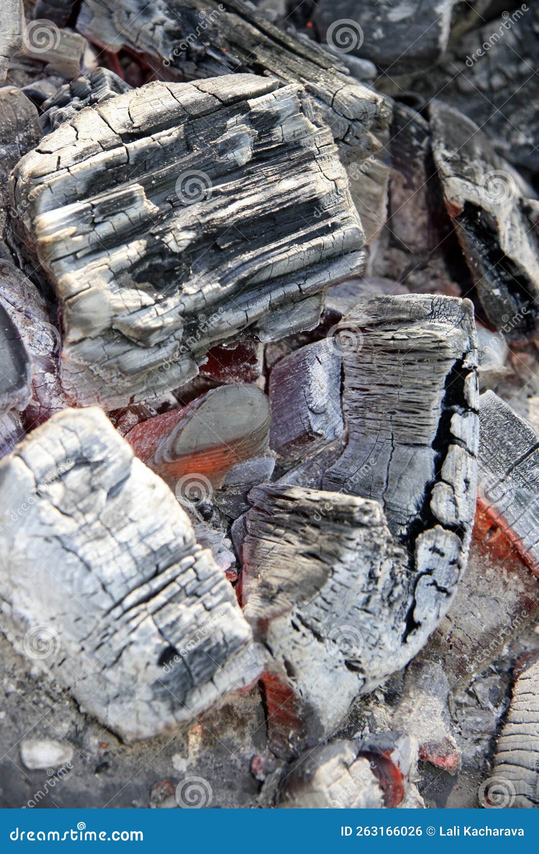 Fireplace stock photo. Image of smoldering, cinder, firebrand - 263166026