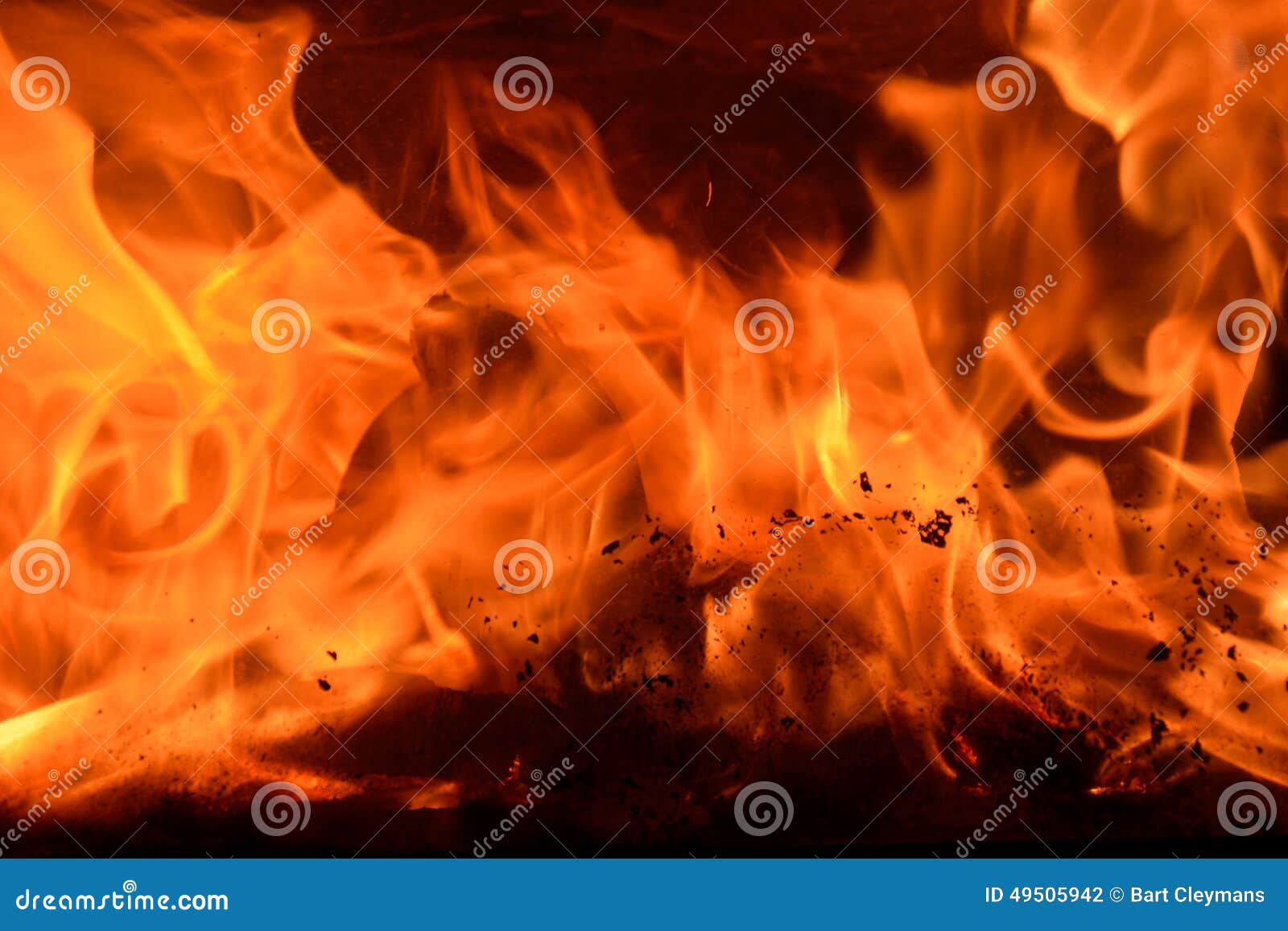 Fireplace, blazing fire stock photo. Image of cuddle - 49505942