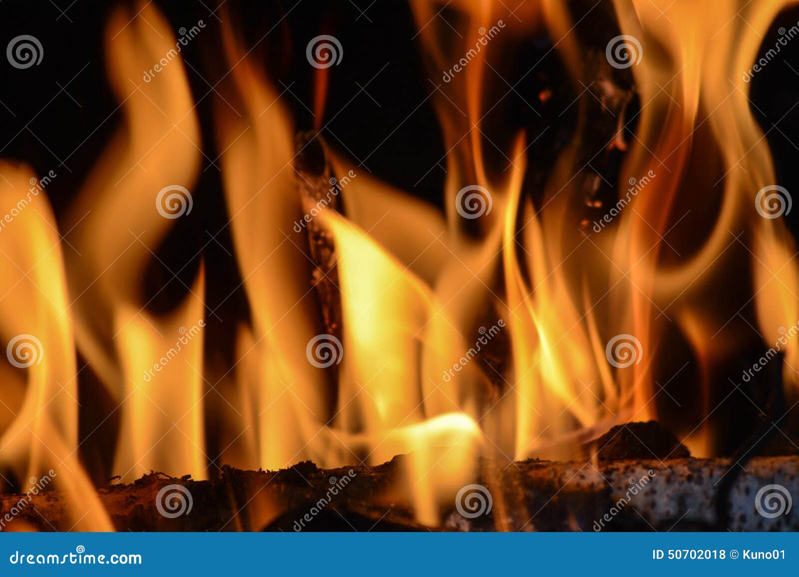 Fireplace - burning down stock photo. Image of chimney - 50702018