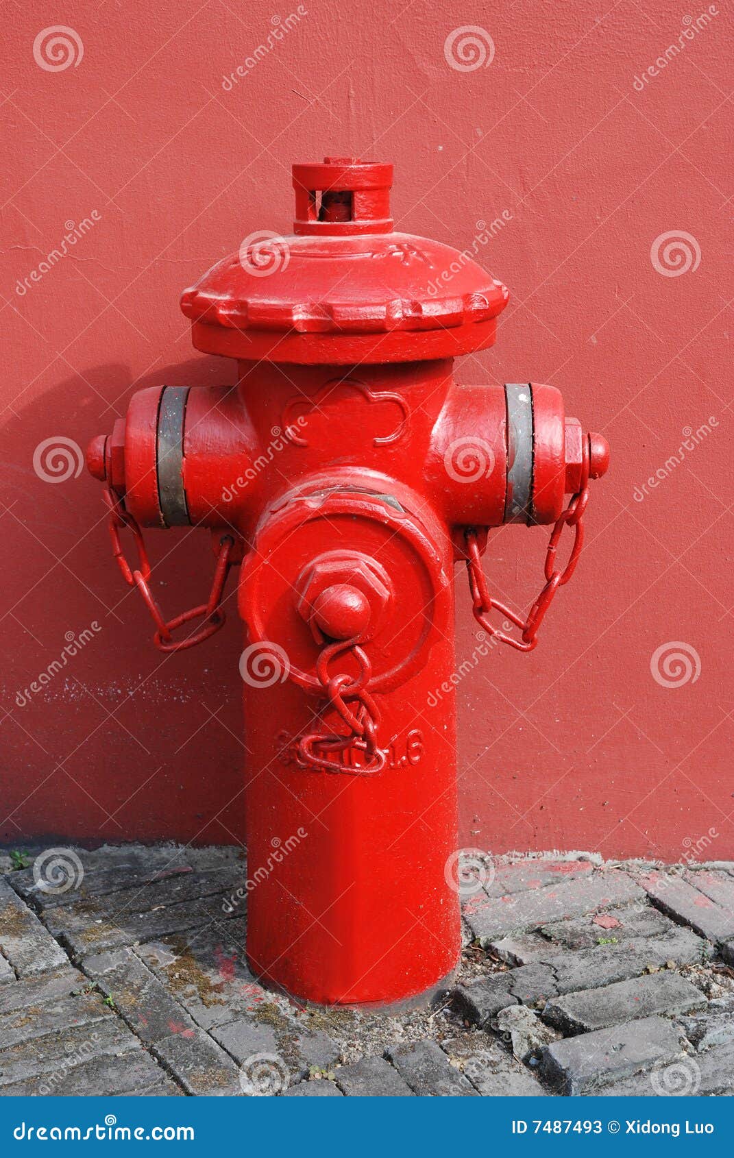 Fireplug stock image. Image of rescue, hydrant, water - 7487493