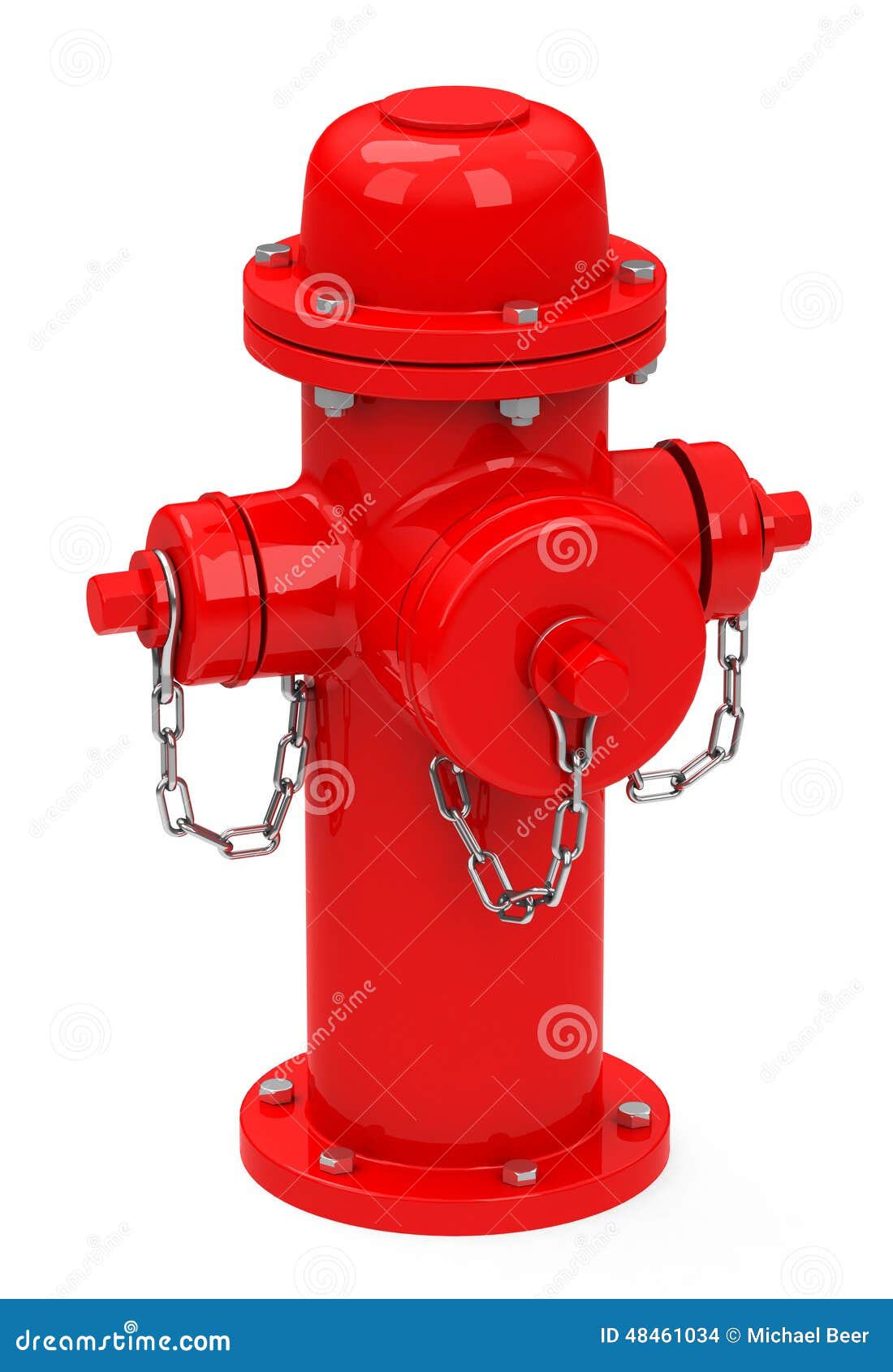 The fireplug stock illustration. Illustration of supply - 48461034