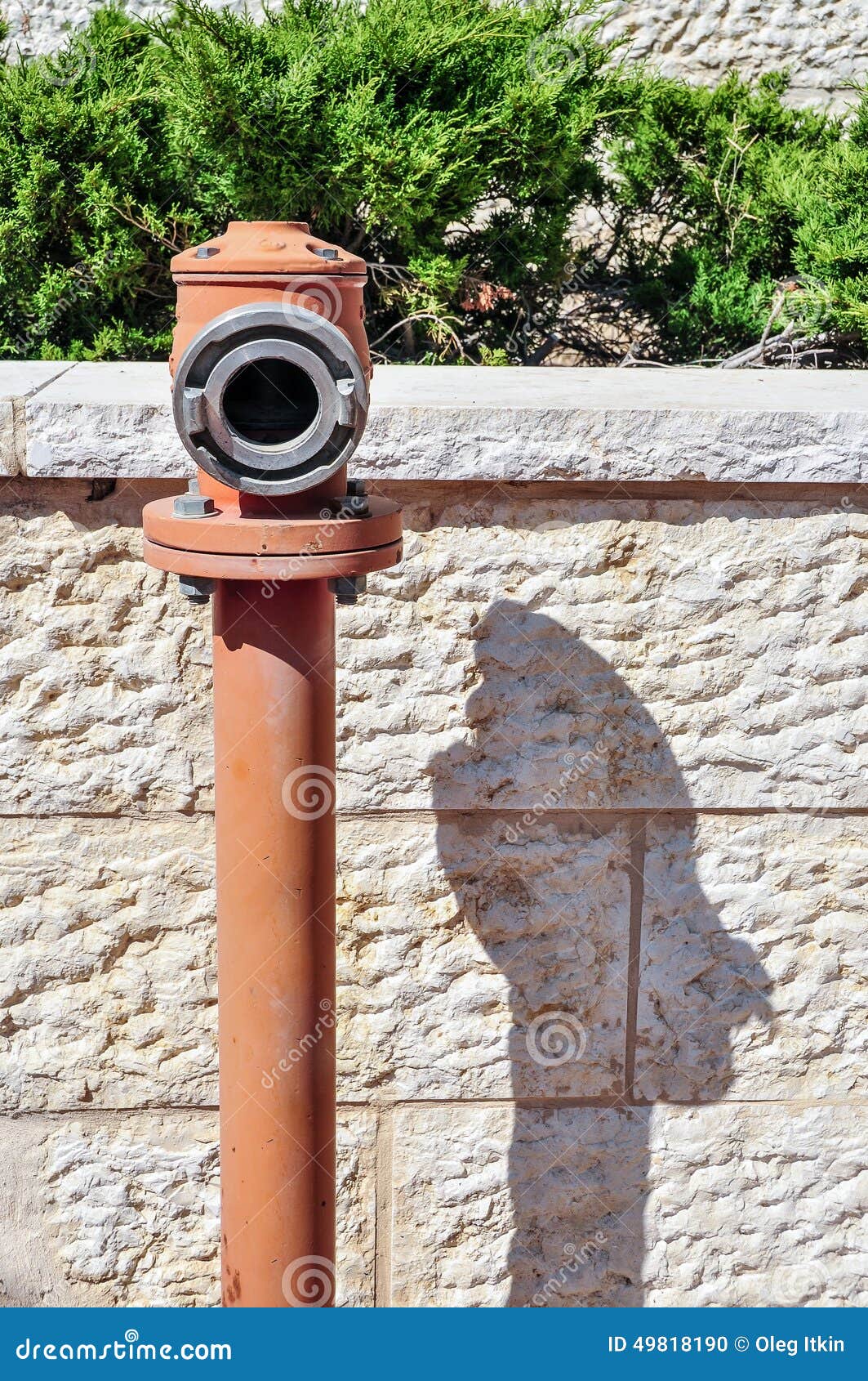 Fireplug stock photo. Image of security, colors, flame - 49818190