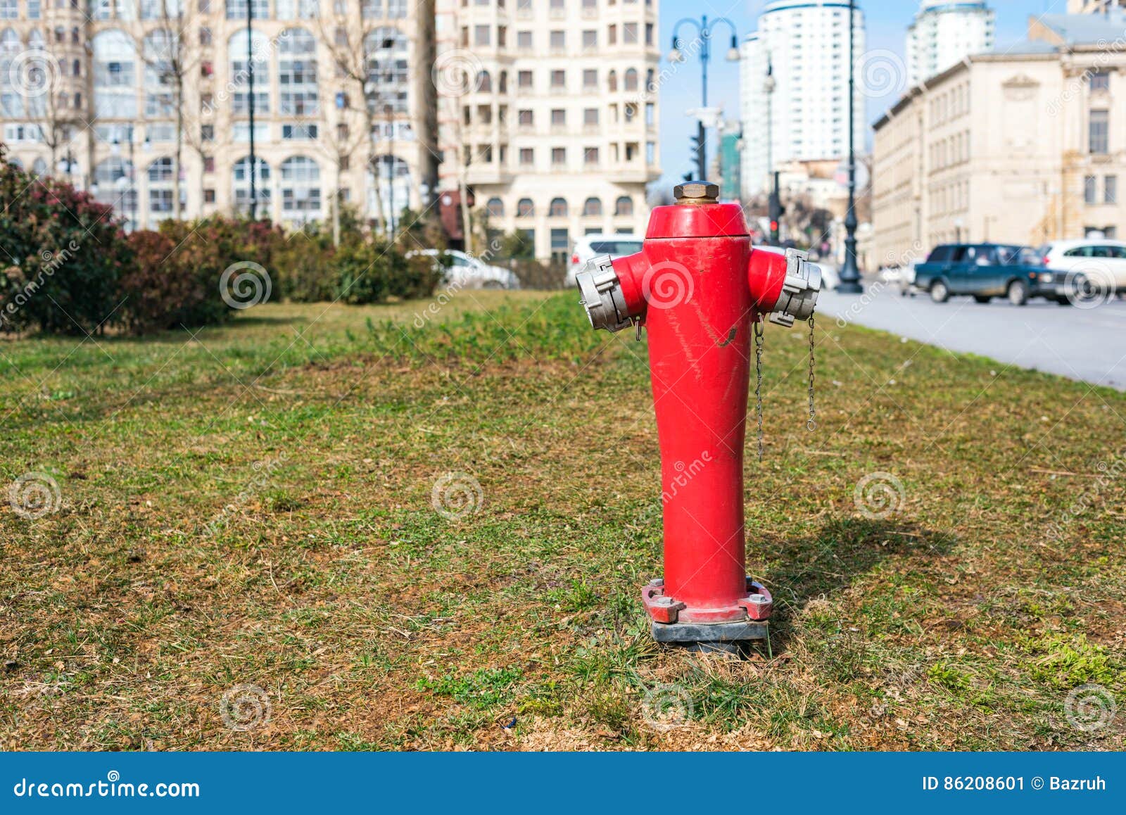 Fireplug stock image. Image of firefighter, blue, casualty - 86208601