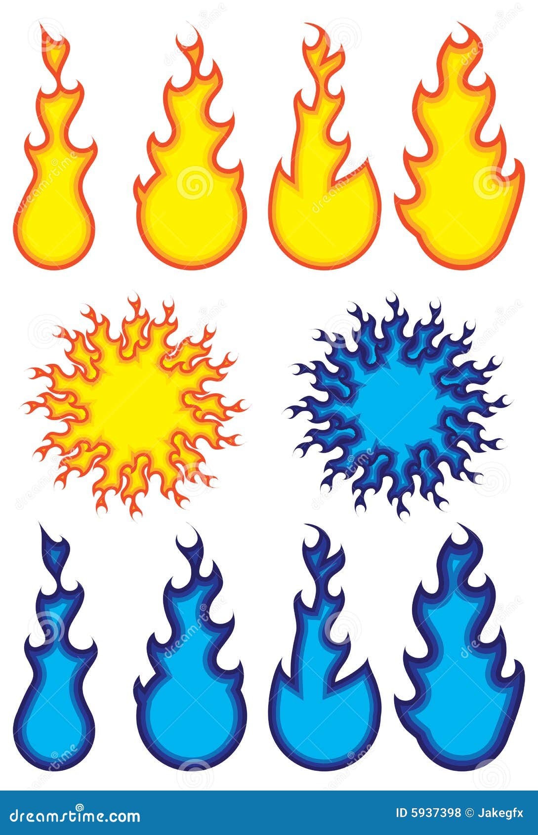 Fires Picture. Image: 5937398