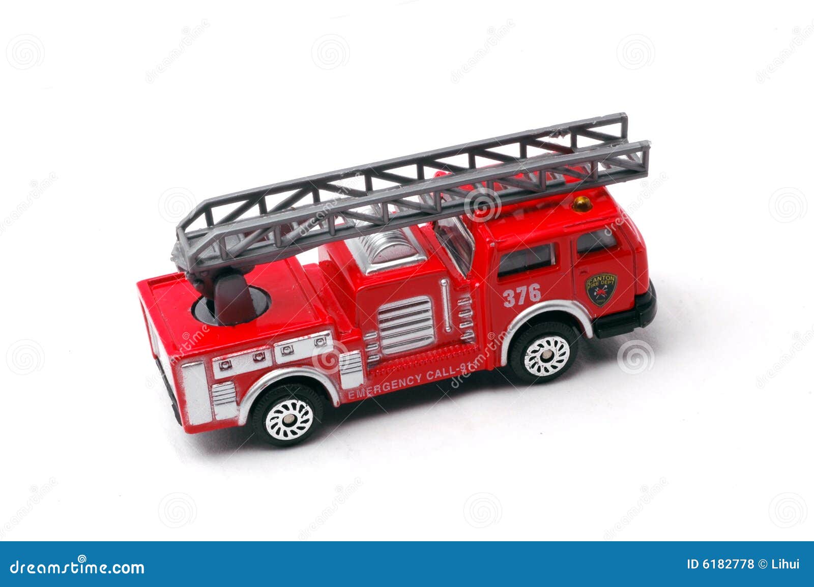 Firetruck stock photo. Image of light, safety, background - 6182778