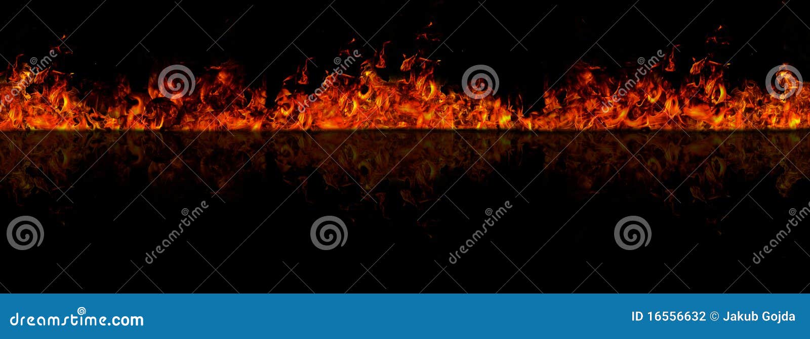 Firewall stock photo. Image of black, cozy, flame, burn - 16556632