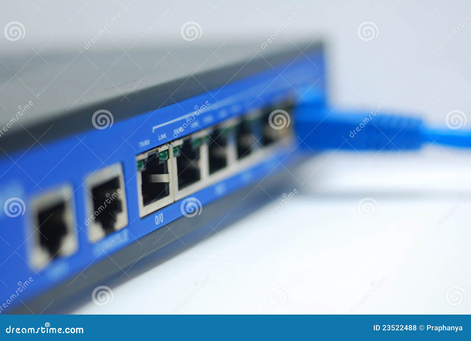 Firewall stock photo. Image of connector, port, plug - 23522488