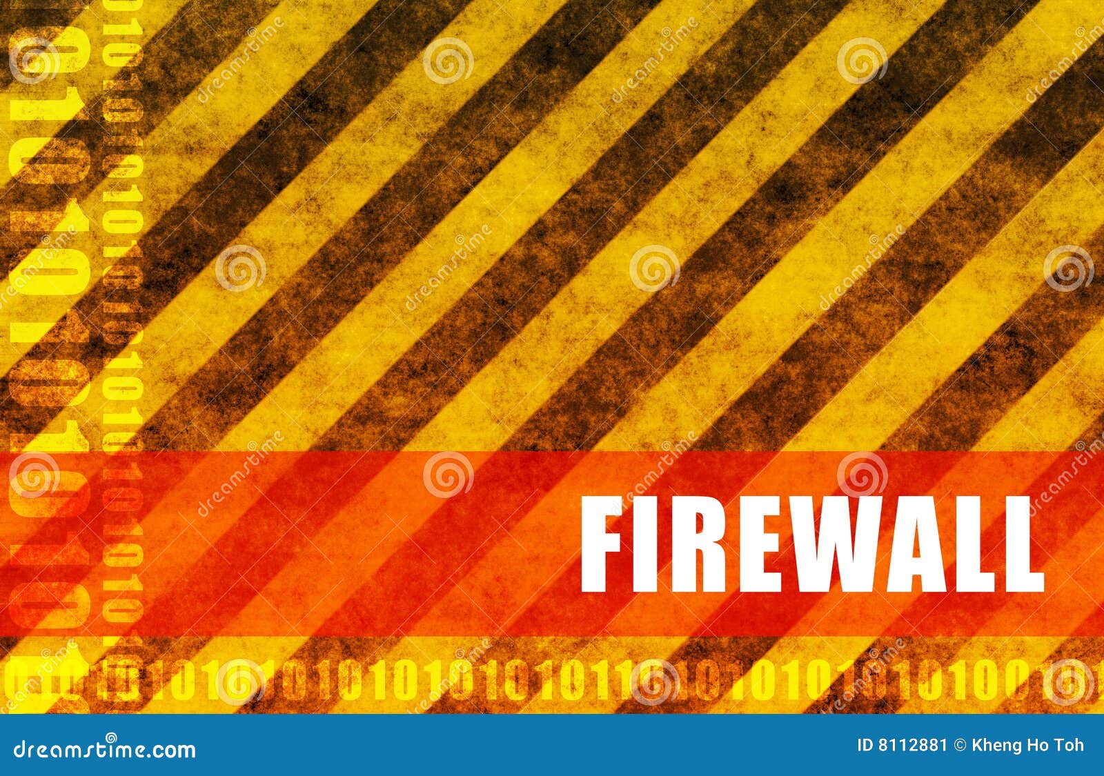 Firewall stock illustration. Illustration of company, data - 8112881