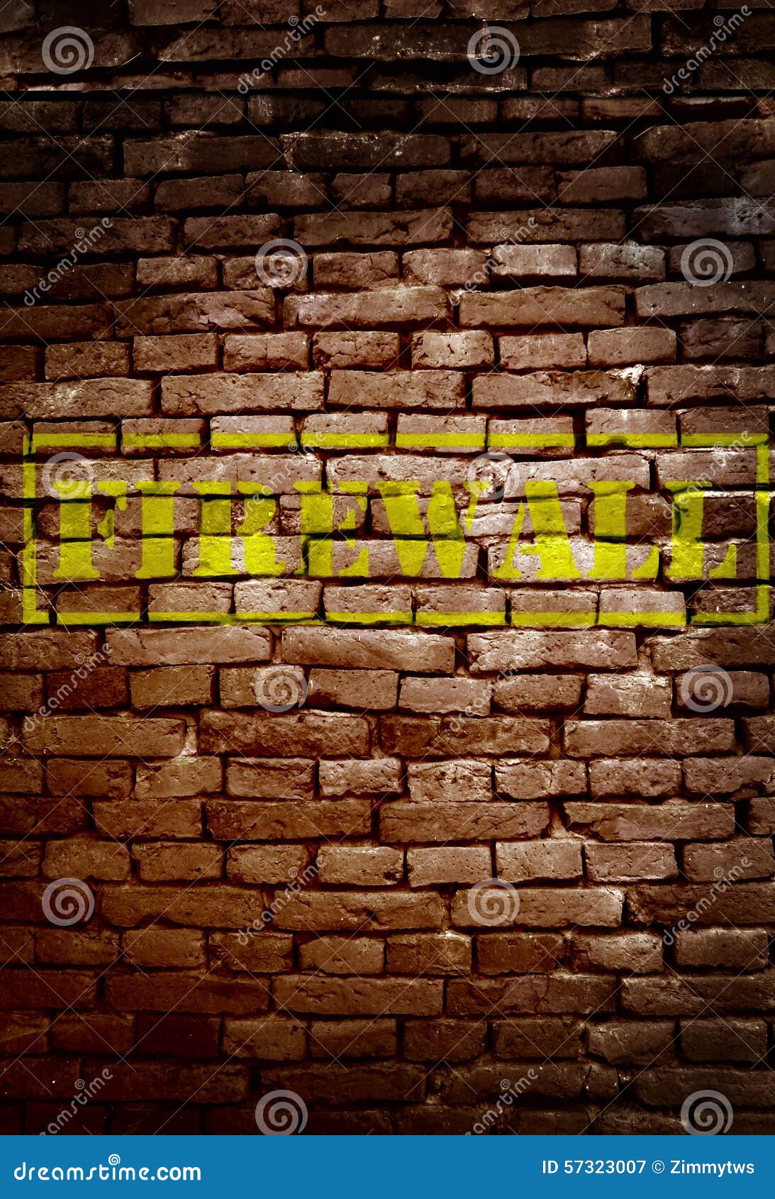 Firewall stock image. Image of cyber, steal, concept - 57323007