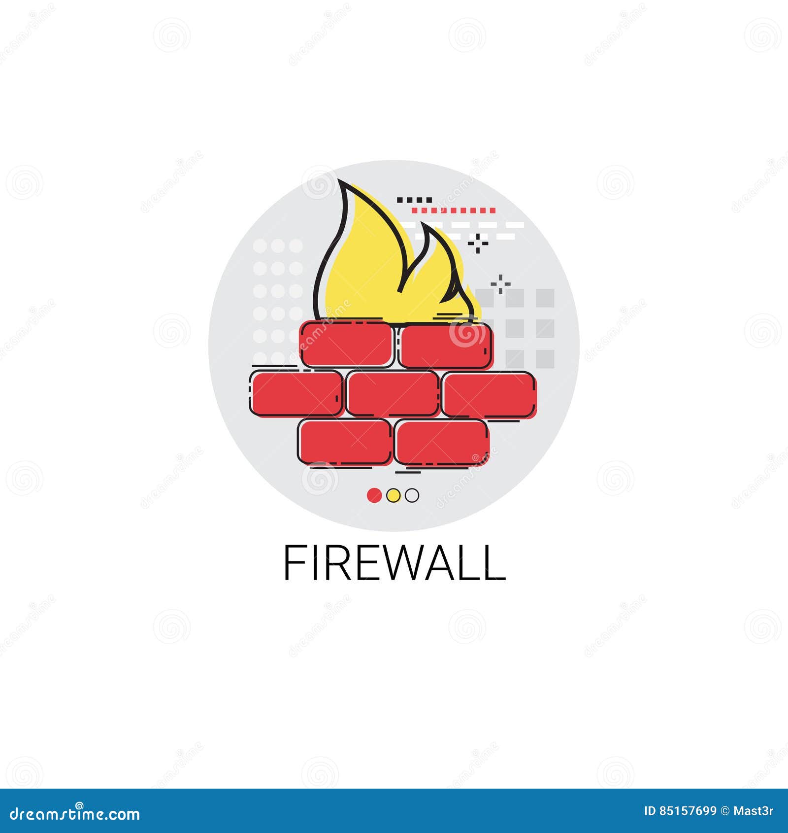 Firewall Data Protection Privacy Internet Information Network Security ...