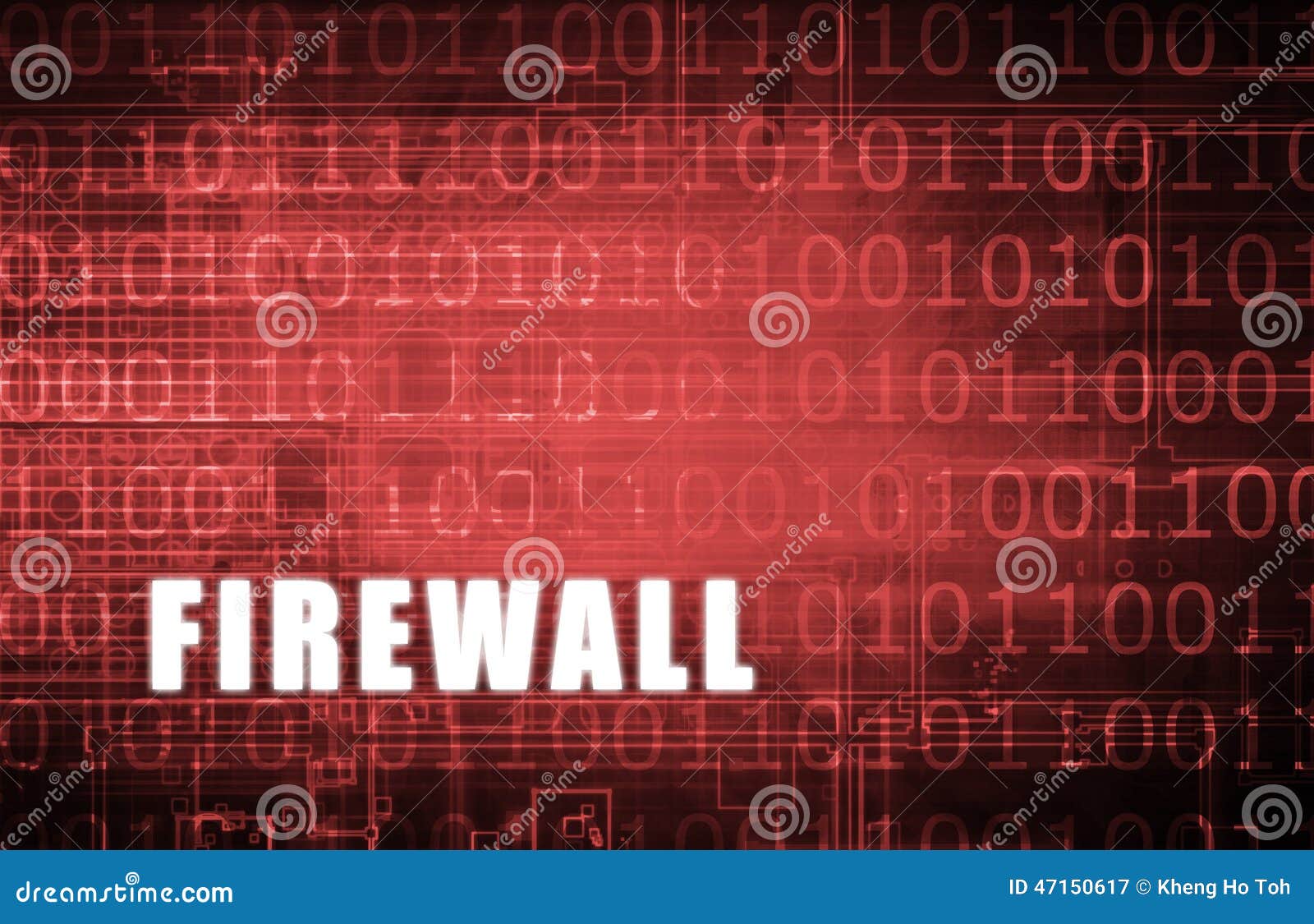 Firewall stock illustration. Illustration of idea, safety - 47150617