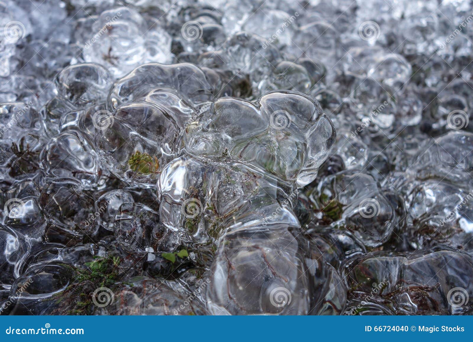 Firewall of Ice stock photo. Image of norge, stop, season - 66724040