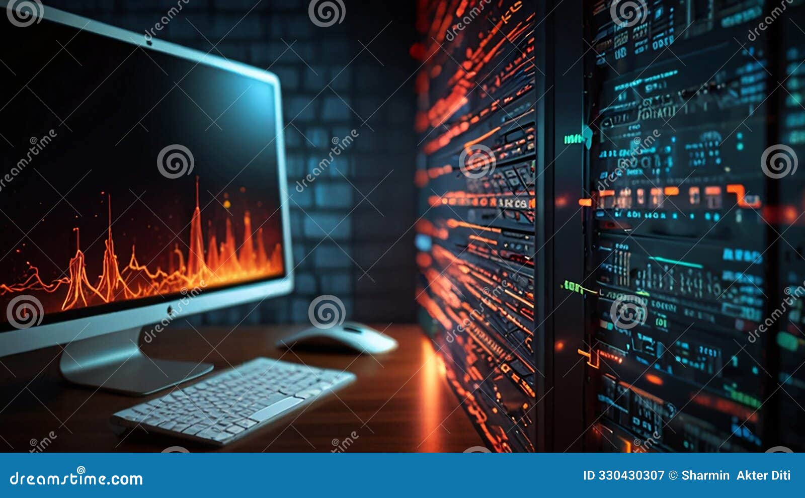 The Firewall Must Be Represented As a Cyber Security Device Stock ...