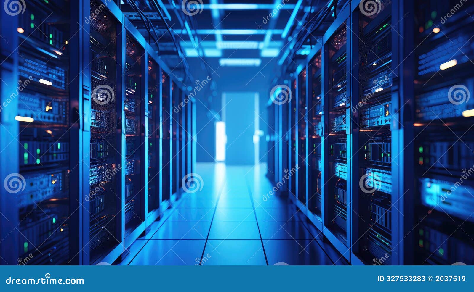 Firewall office network stock illustration. Illustration of ...