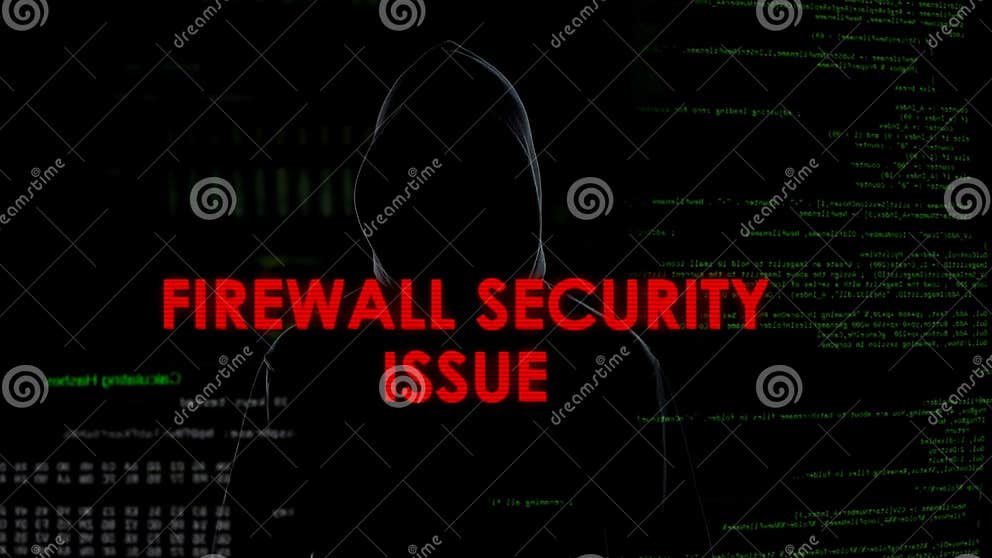 Firewall Security Issue, Unsuccessful Attempt To Infect Computer with ...