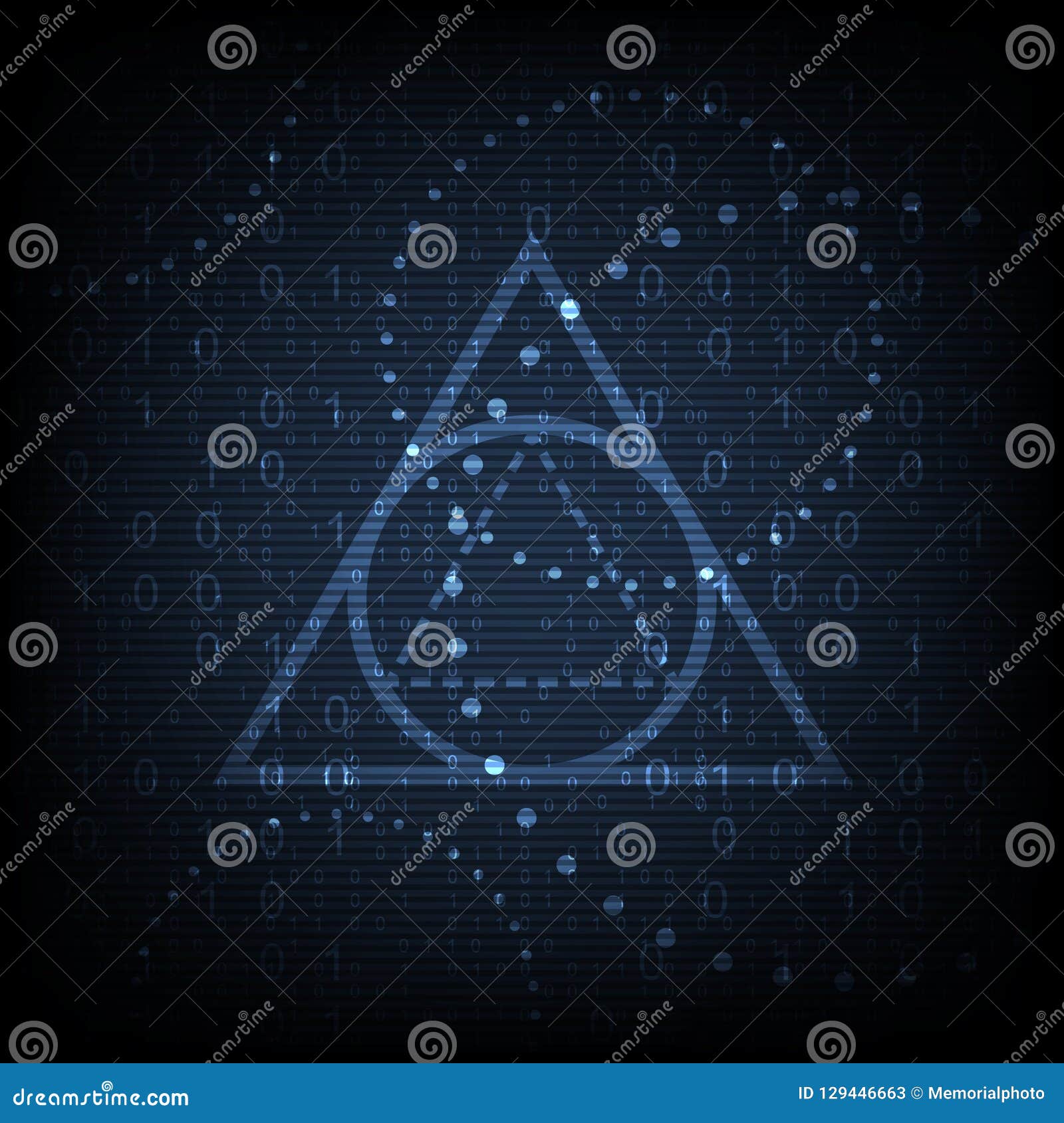 Firewall Technology Background Computer Circuit Stock Vector ...