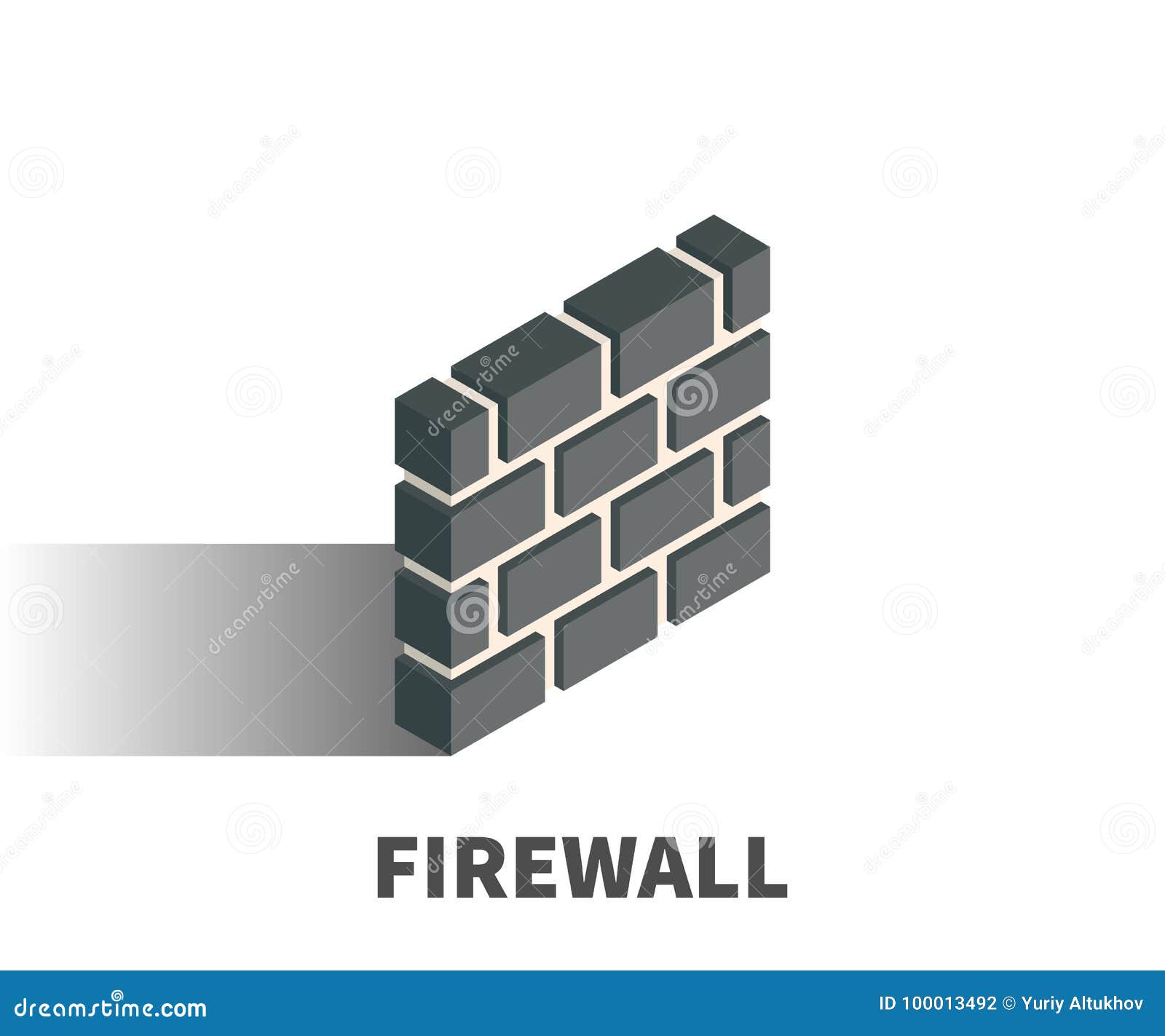Firewallpictogram Stock Illustrations, Vectors, & Clipart – (565 Stock ...