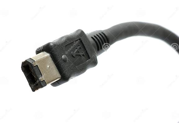 Firewire stock photo. Image of connector, cable, firewire - 143964