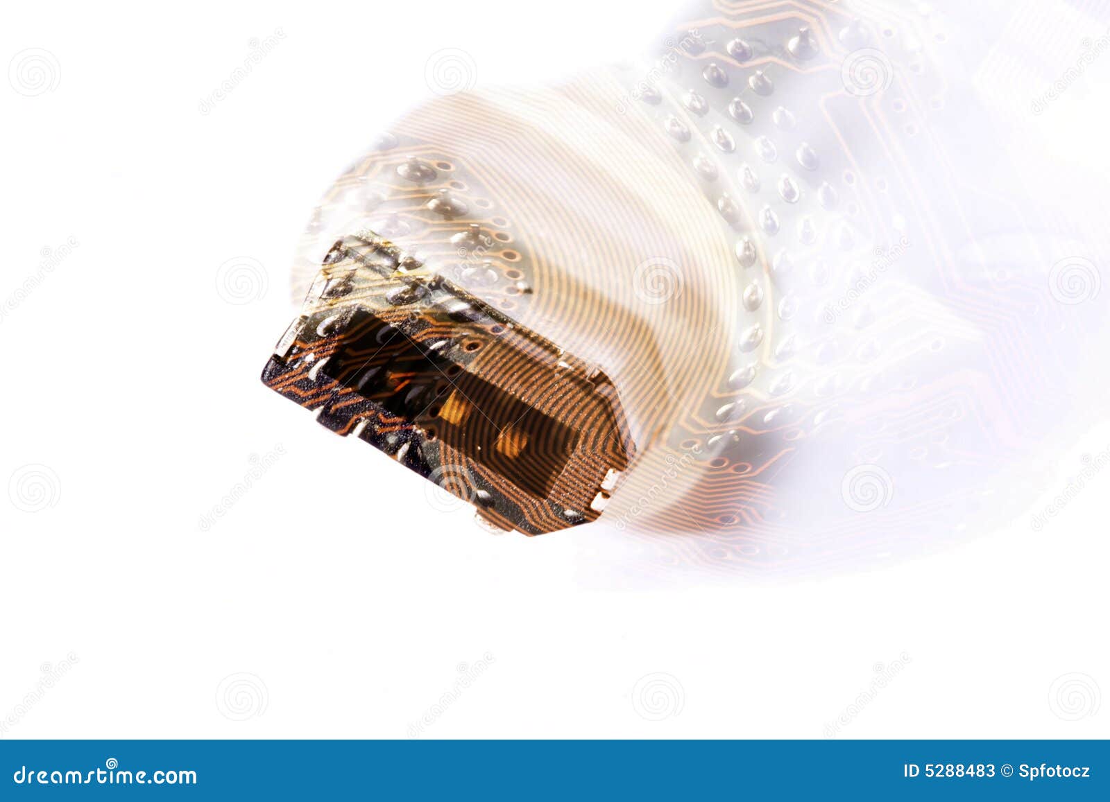 Lan Utp Cable Plug In Network Switch Royalty-Free Stock Photography ...