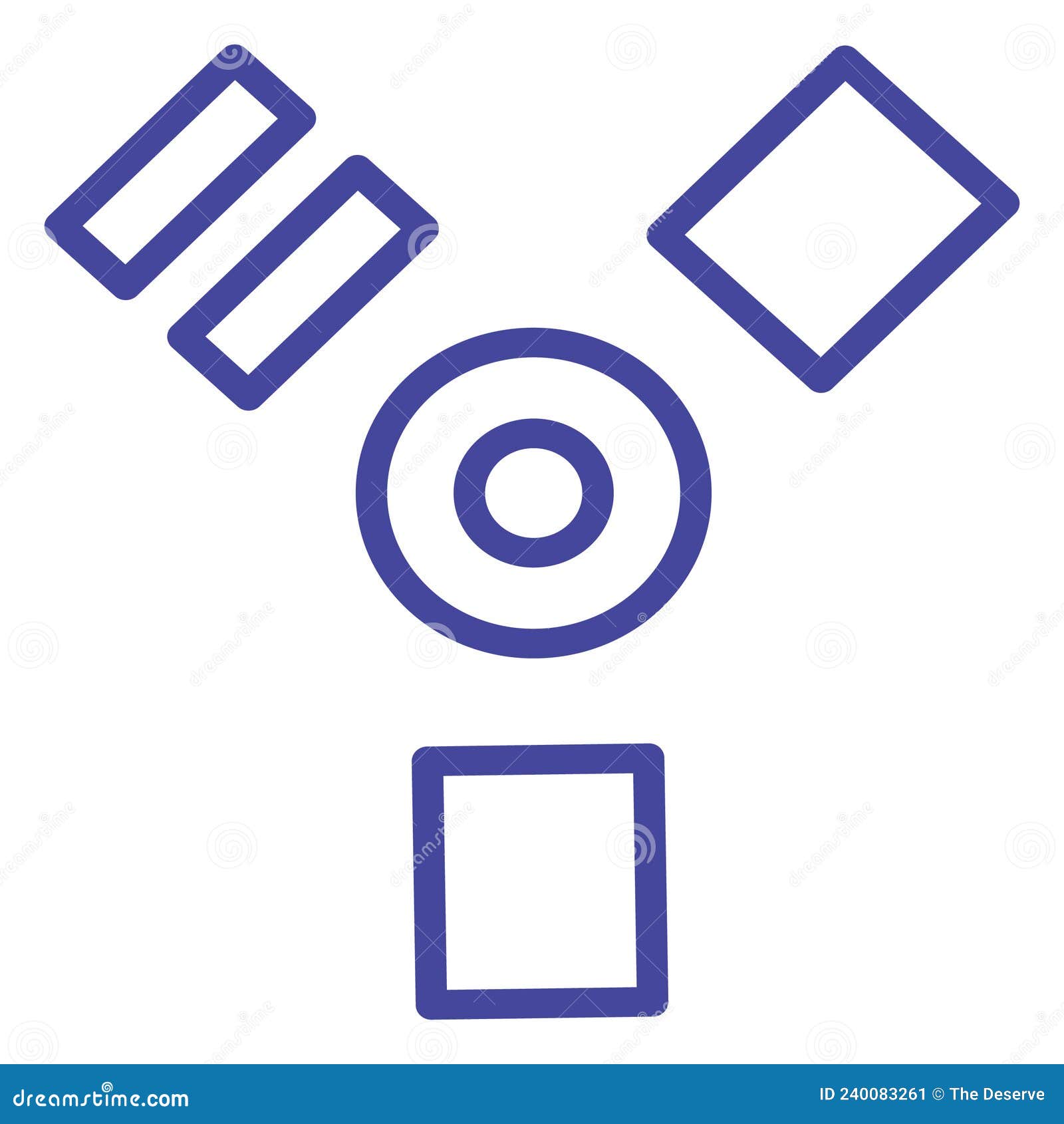 Firewire Isolated Vector Icon Which Can Easily Modify or Edit Stock ...