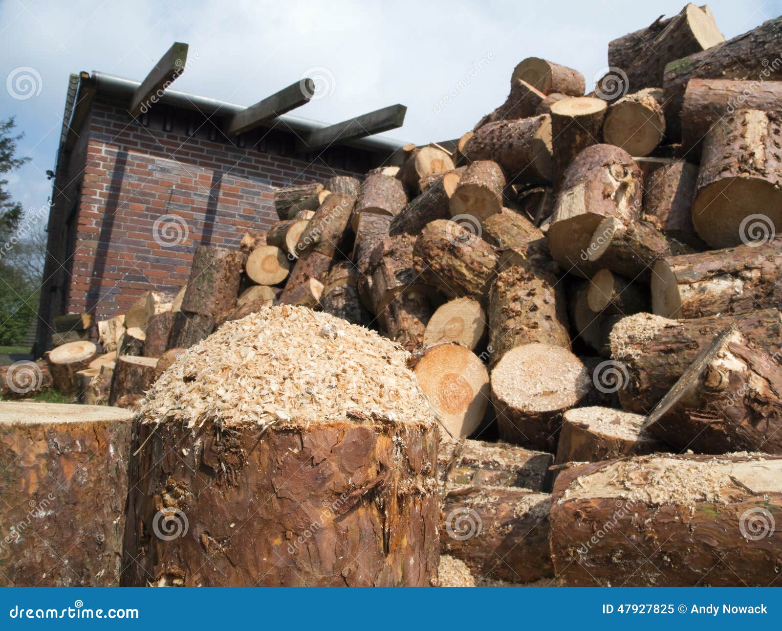 Firewood stock image. Image of piece, energy, bunch, firewood - 47927825
