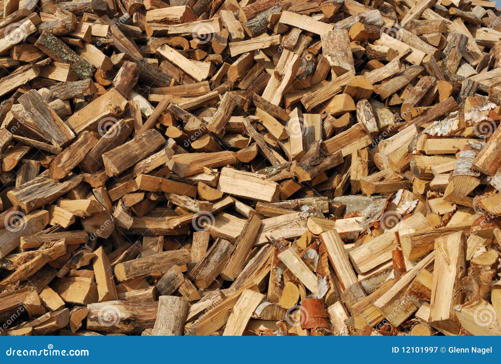 Firewood pile stock image. Image of logging, firewood - 12101997