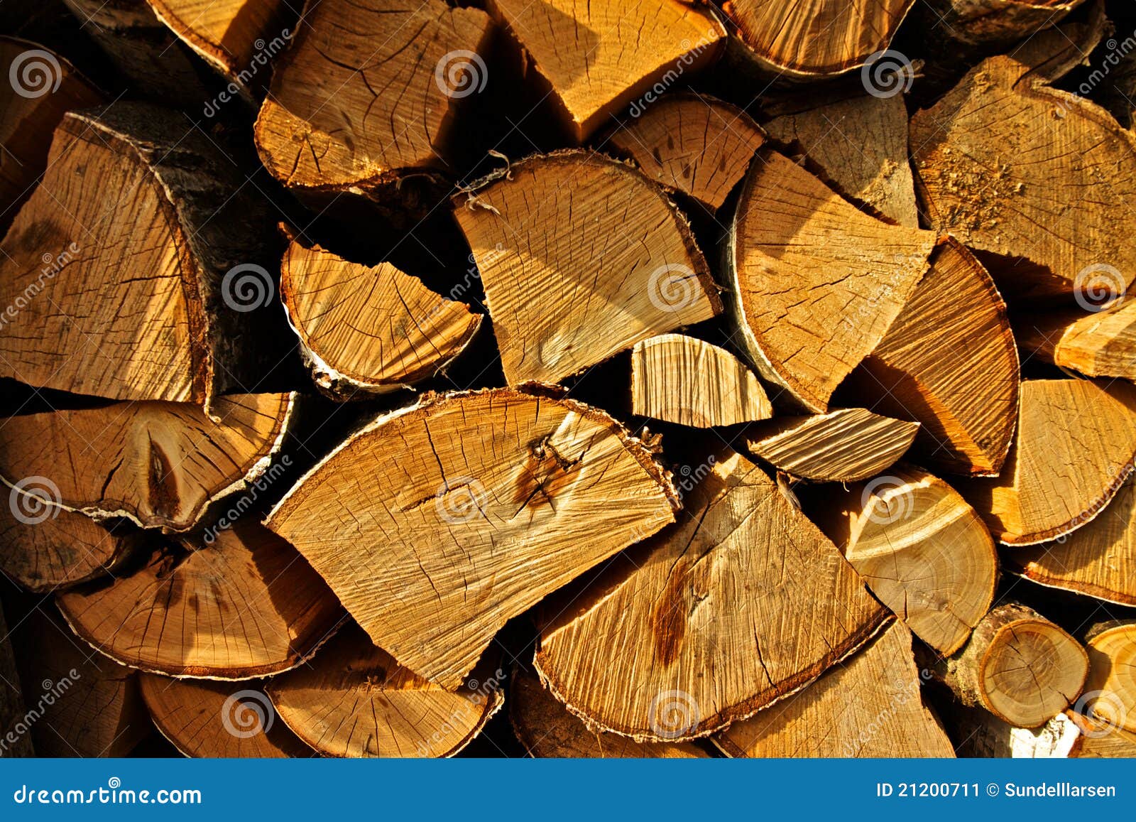 Firewood stack stock image. Image of fire, timber, heat - 21200711