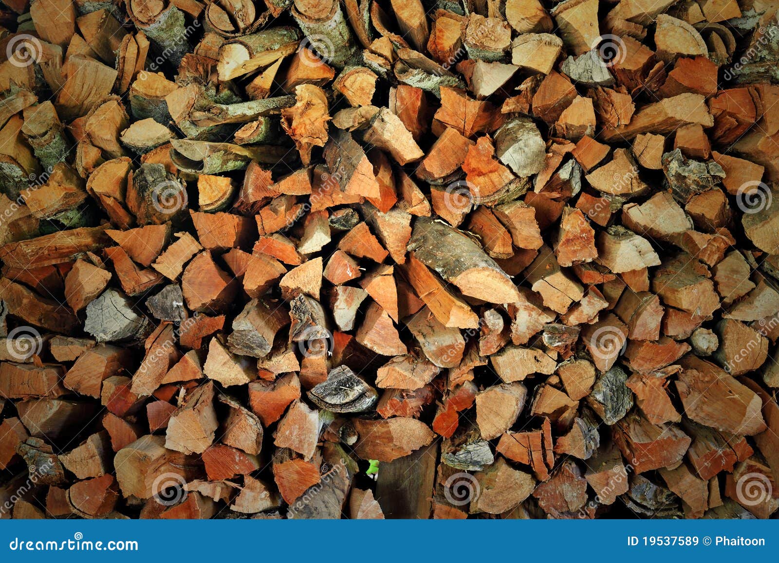 Firewood texture stock image. Image of organic, heap - 19537589