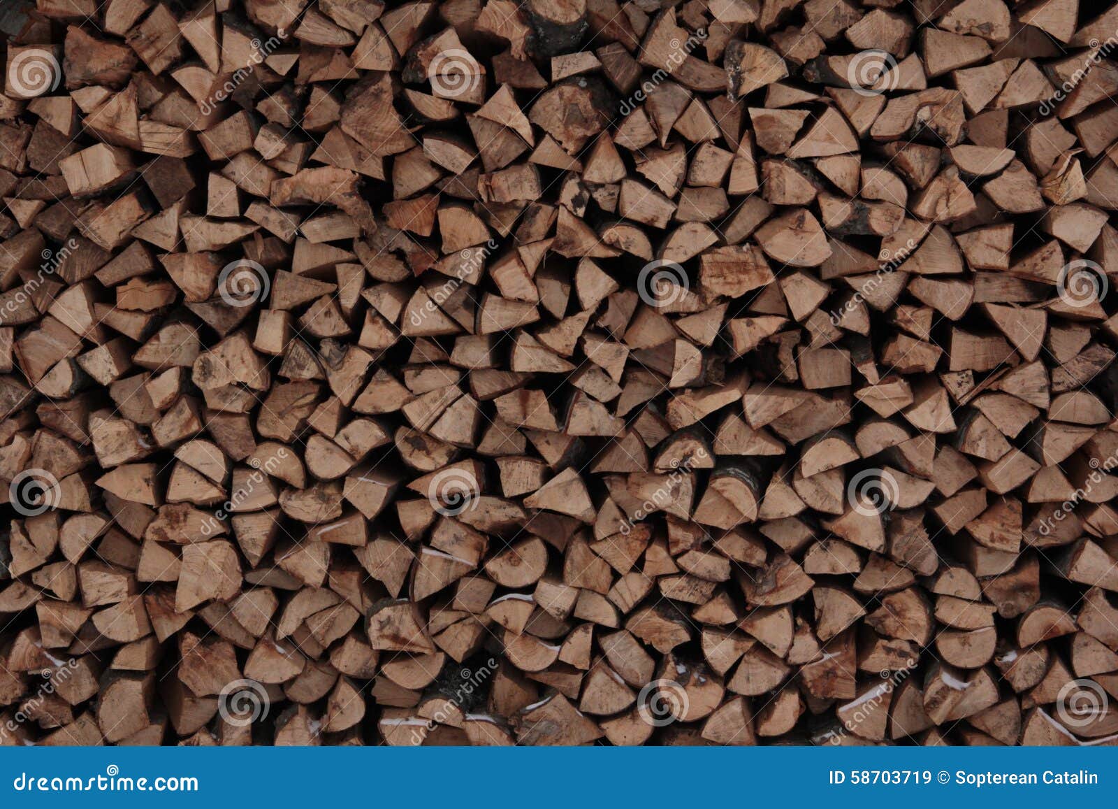 Firewood texture stock image. Image of natural, nature - 58703719